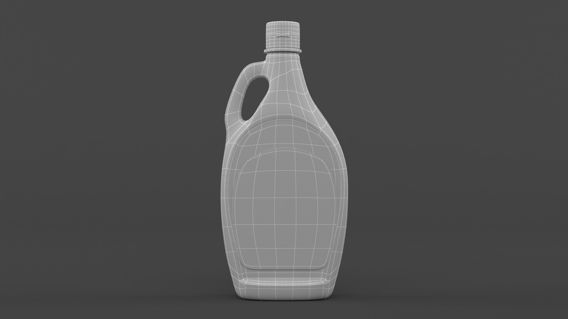 Chocolate Syrup 3D - TurboSquid 1979562