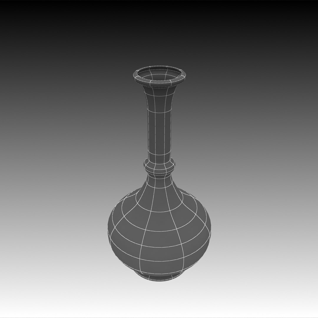 Ceramic Vase 3d Max