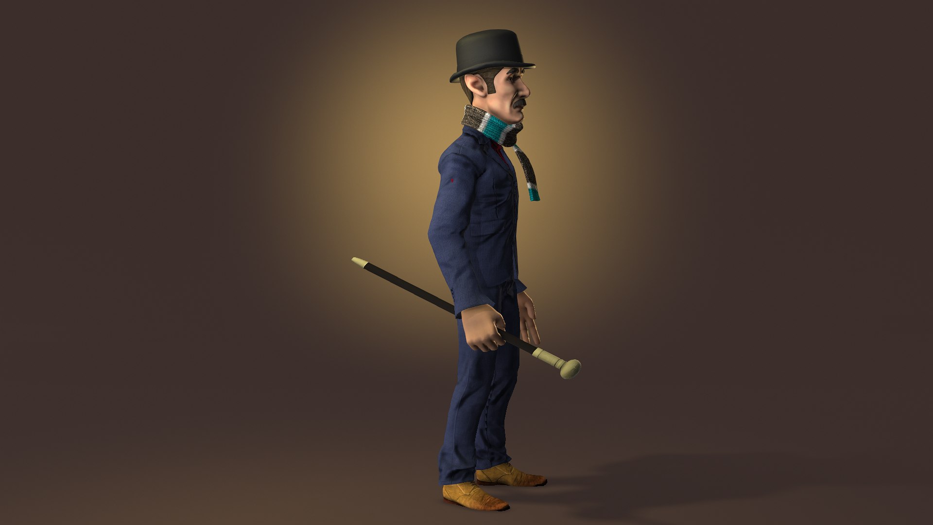 DrWatson 3D - TurboSquid 2243589