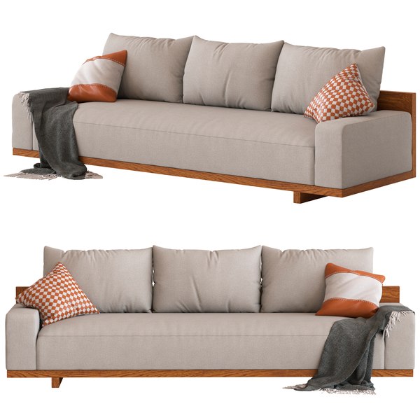 Sofa 3ds Max Models for Download | TurboSquid