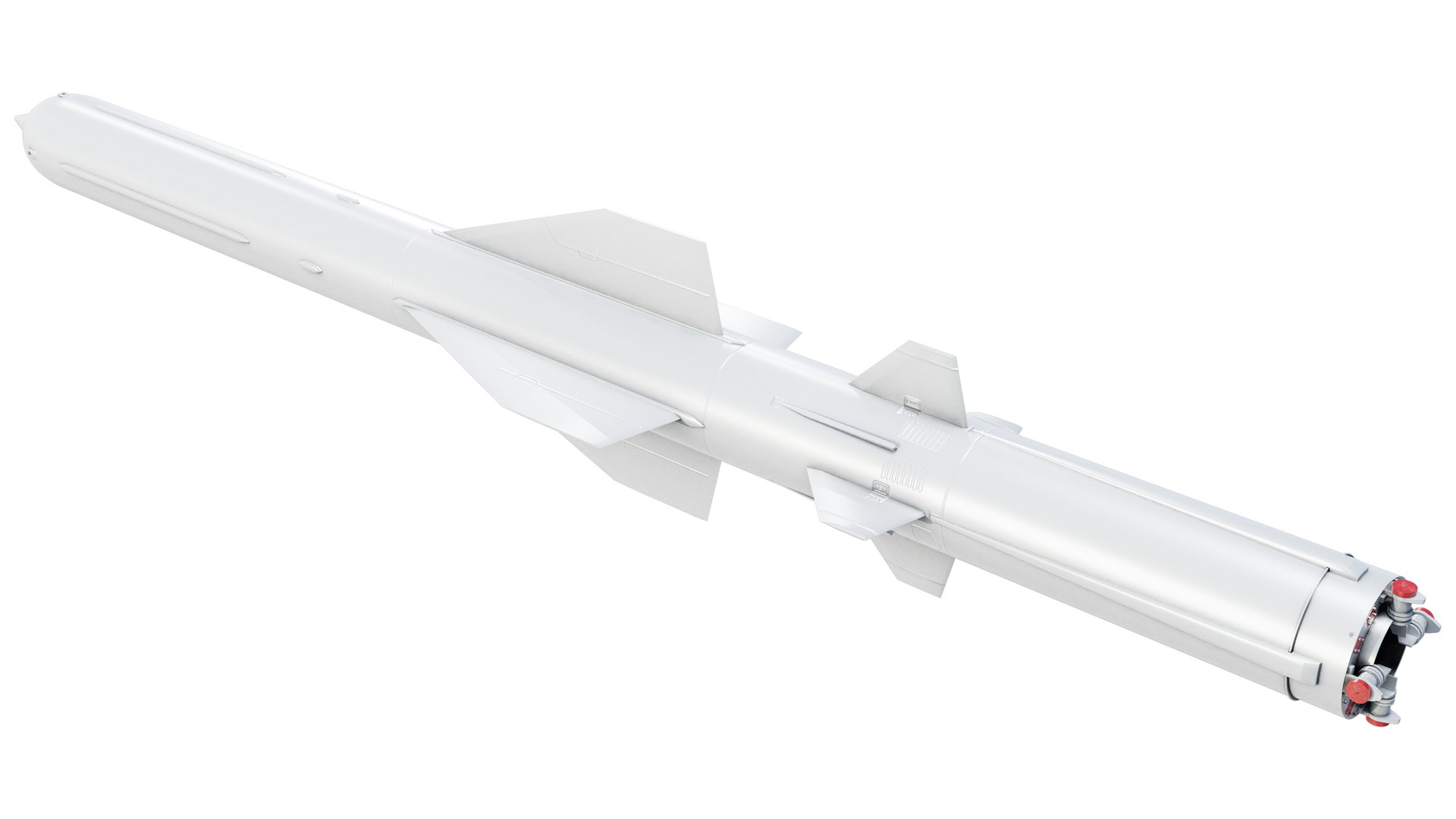 P-800 Oniks Anti-Ship Cruise Missile model - TurboSquid 2165576
