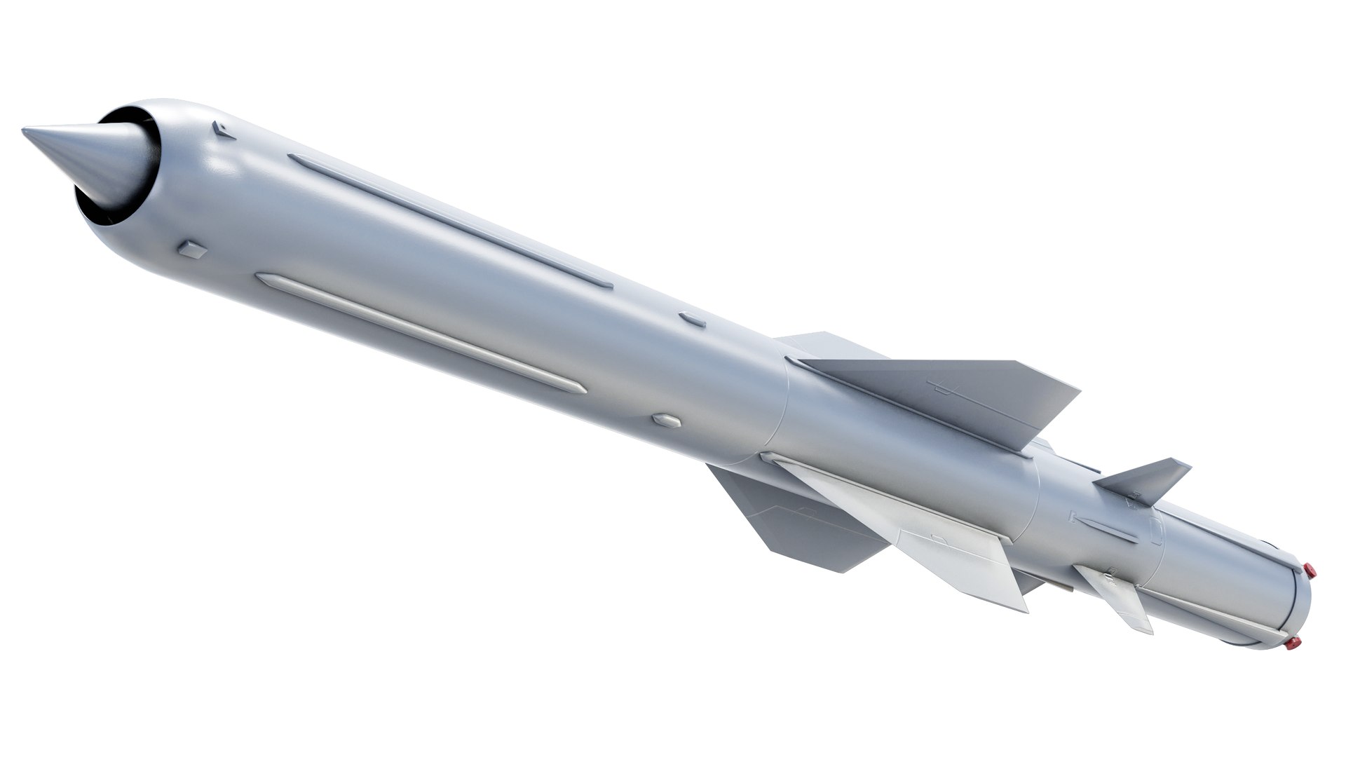 P-800 Oniks Anti-Ship Cruise Missile model - TurboSquid 2165576