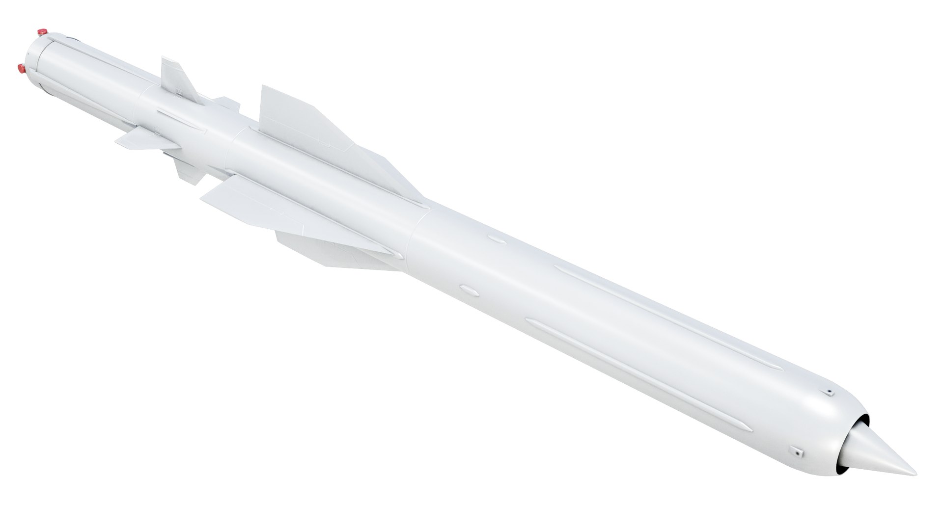 P-800 Oniks Anti-Ship Cruise Missile model - TurboSquid 2165576