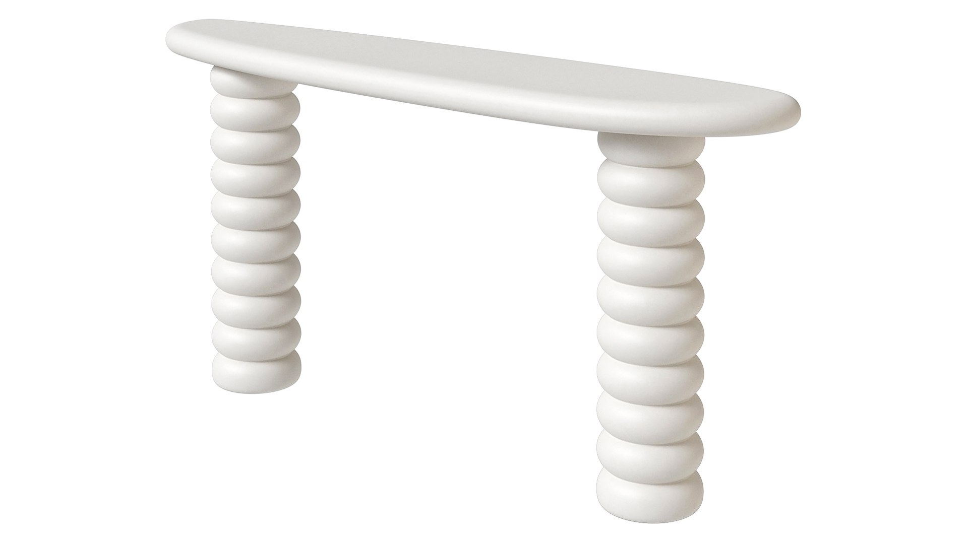 Bloomstone Console By Oroa 3D Model - TurboSquid 2286941