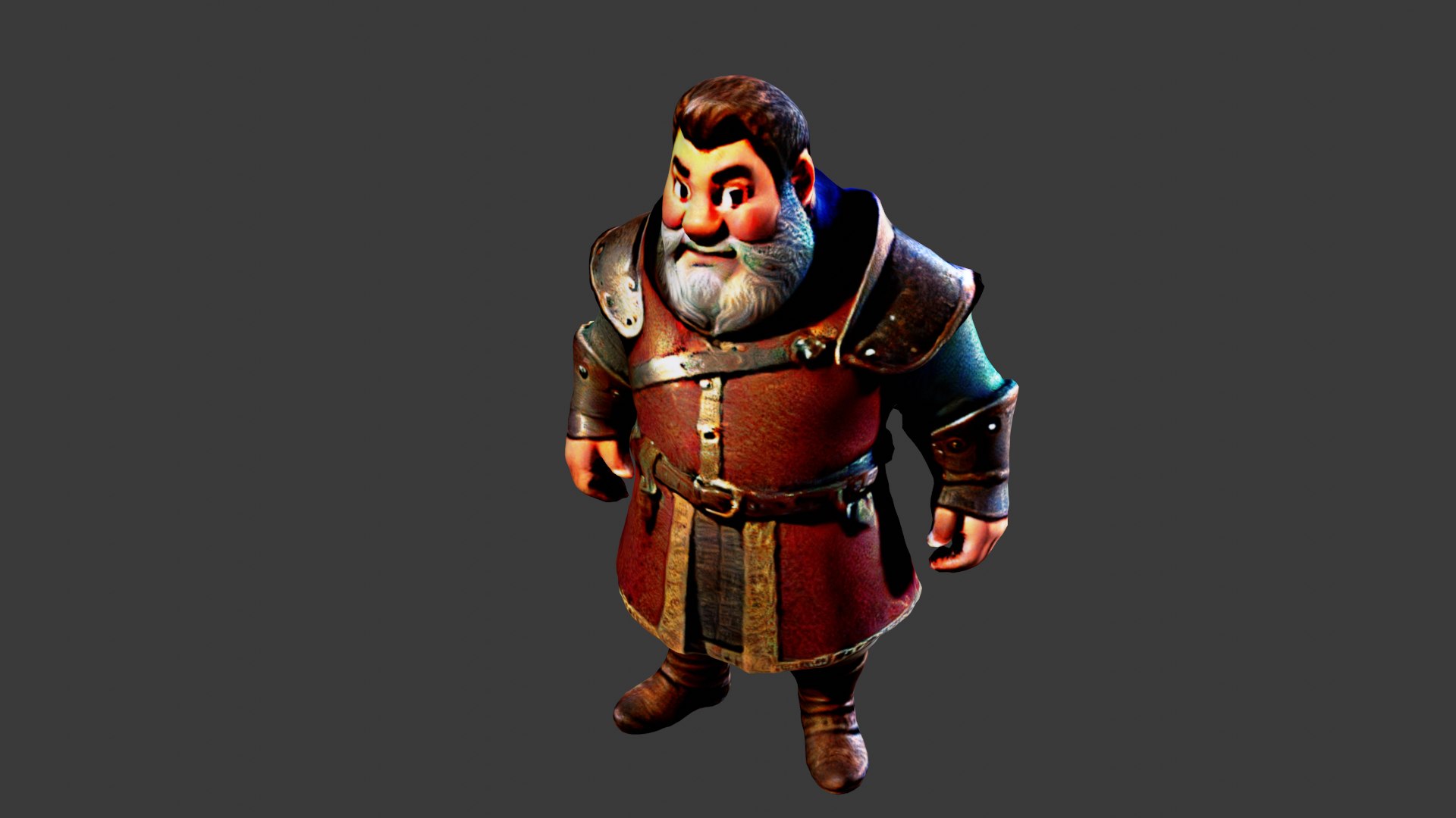 Old Knight 3D - TurboSquid 2127369