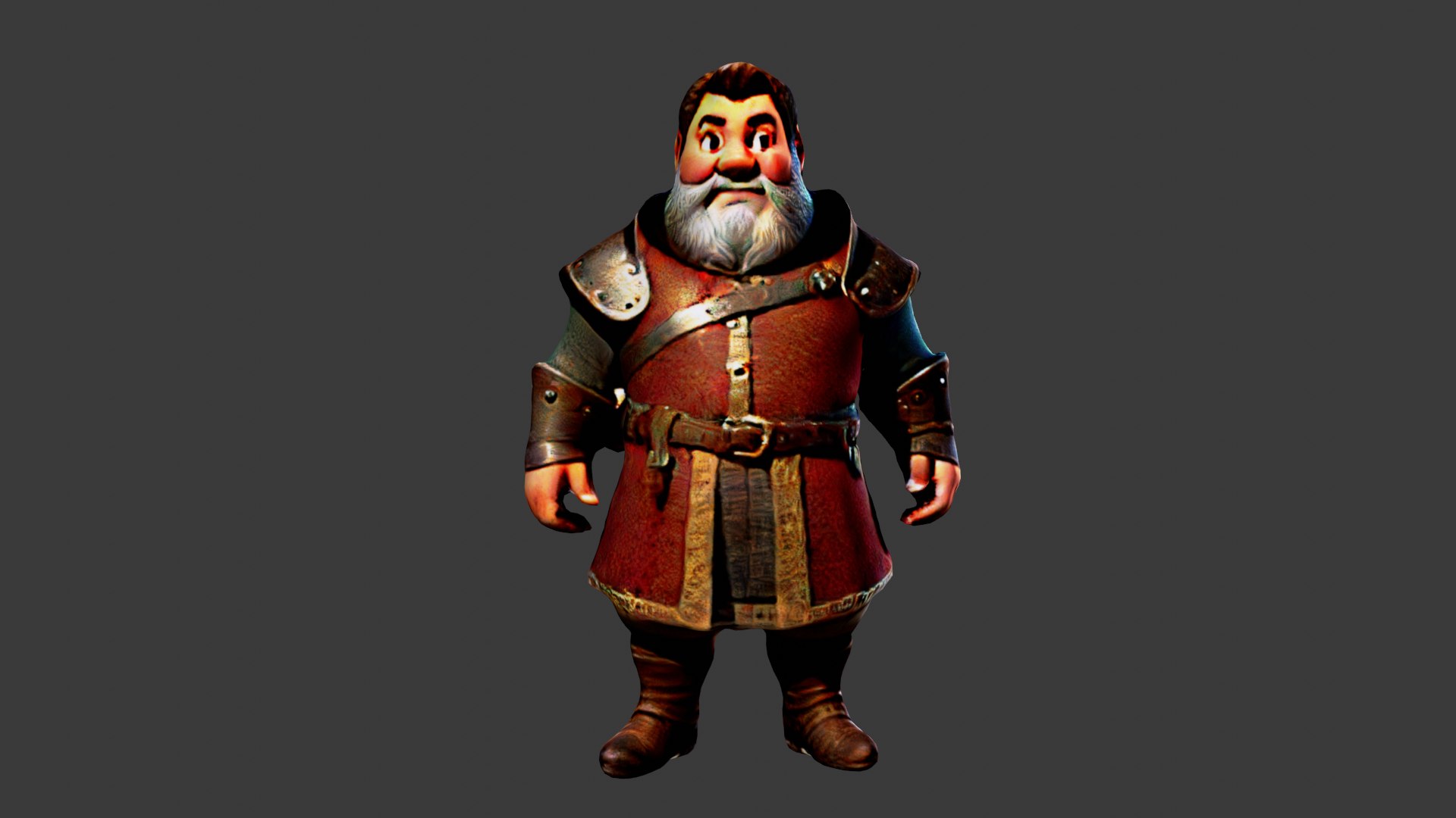 Old Knight 3D - TurboSquid 2127369