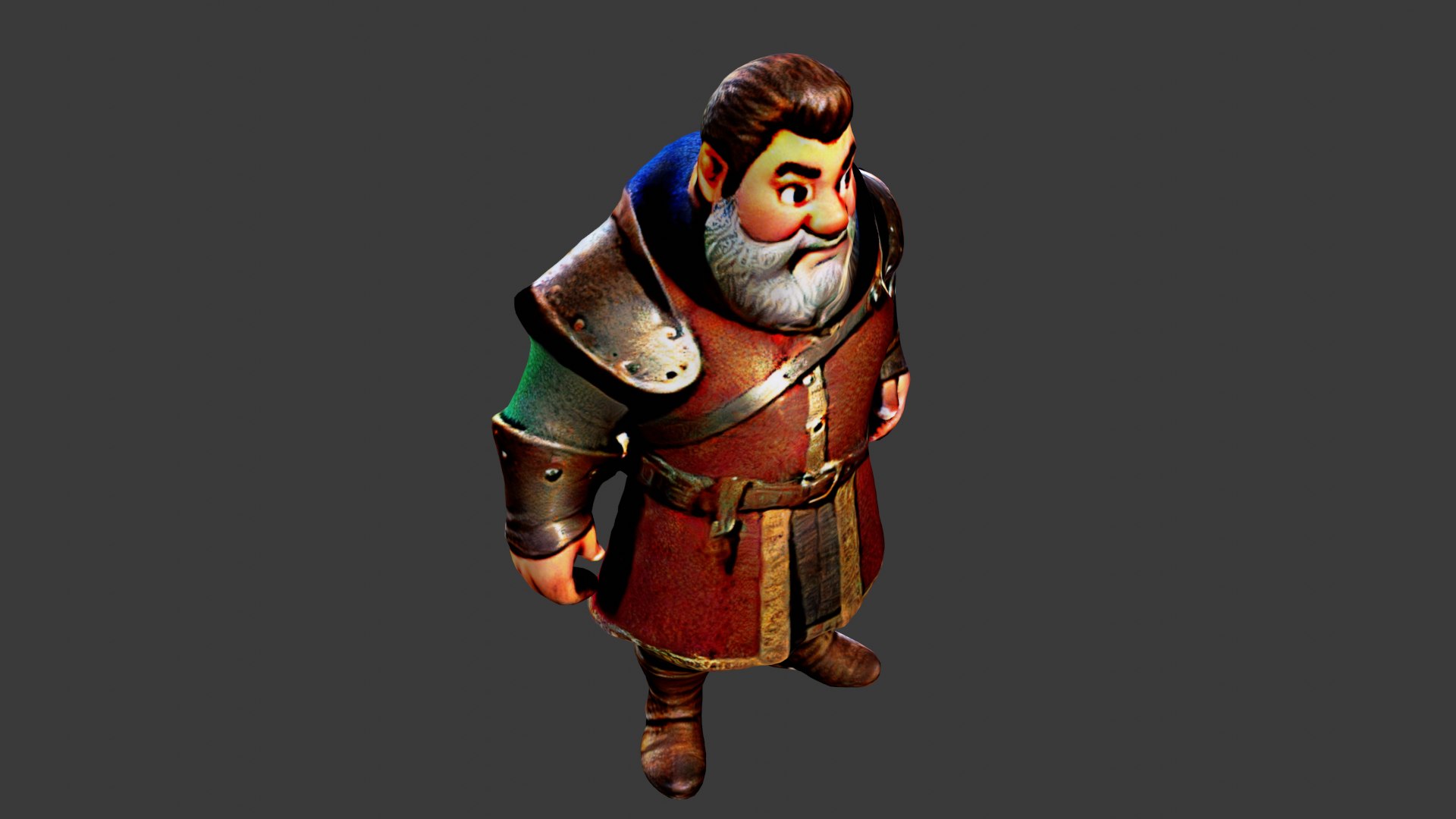 Old Knight 3D - TurboSquid 2127369