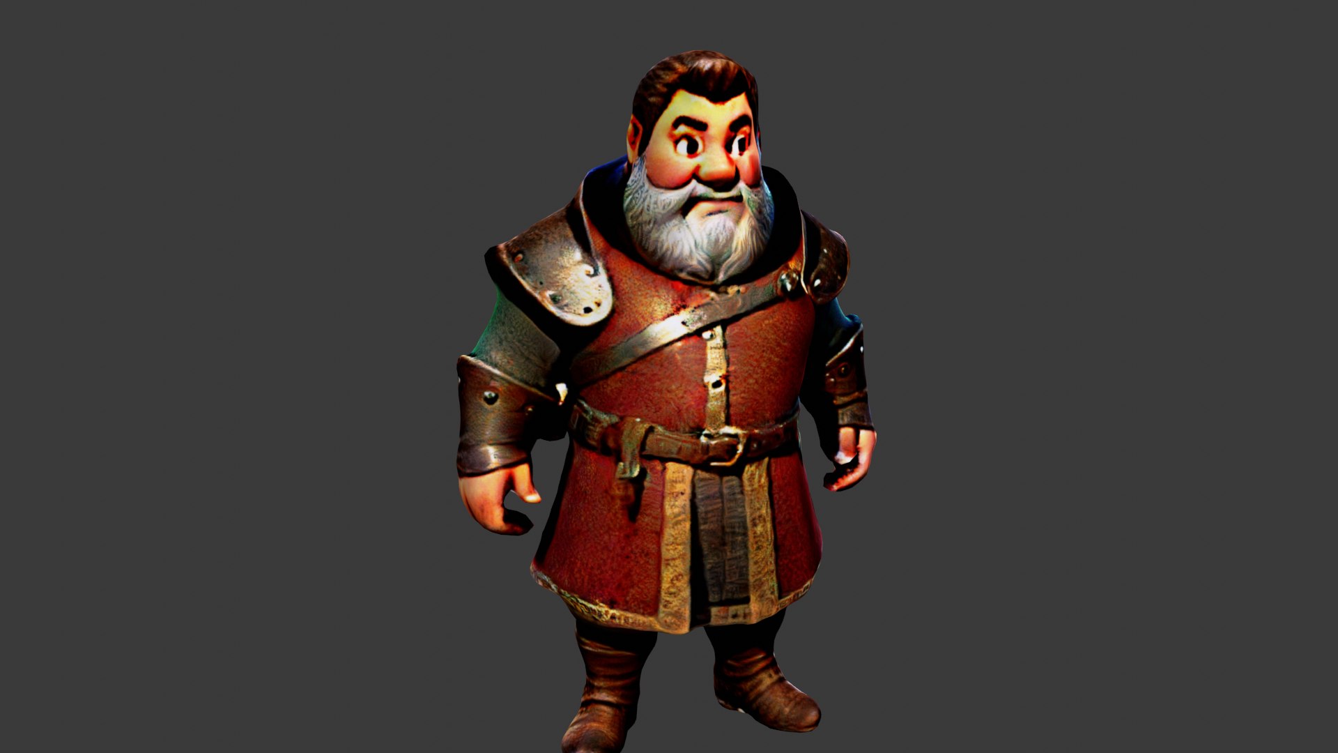 Old Knight 3D - TurboSquid 2127369