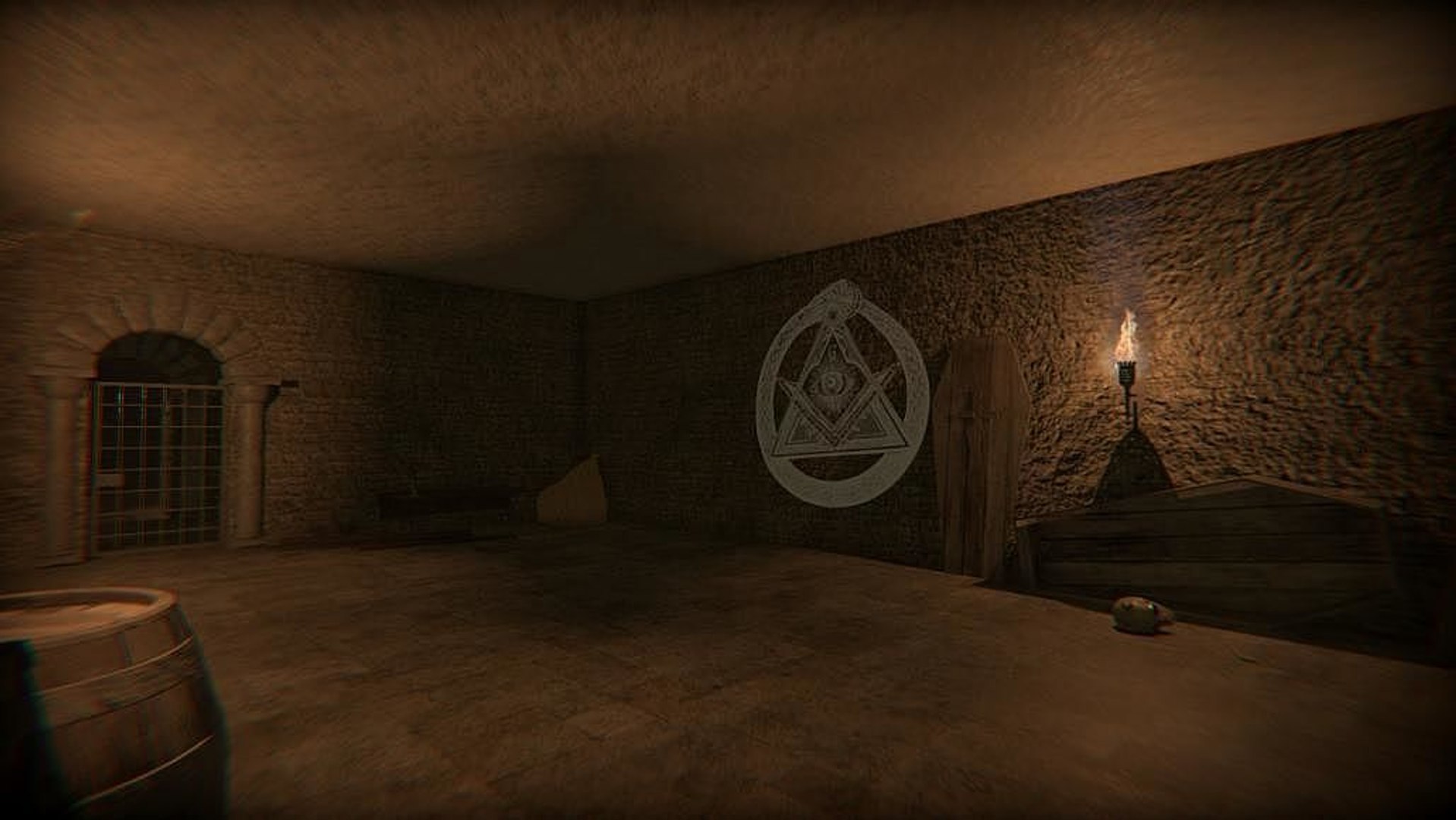 3D Dungeon - Asset Pack - Blender And FBX Model - TurboSquid 1728672