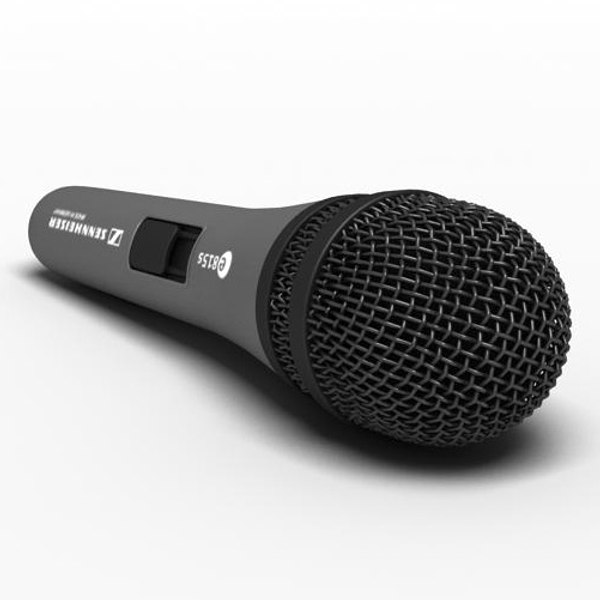 maya dynamic microphone sennheiser e815s