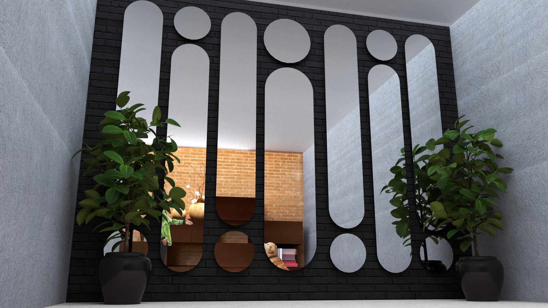 3D MIROR - TurboSquid 2112958