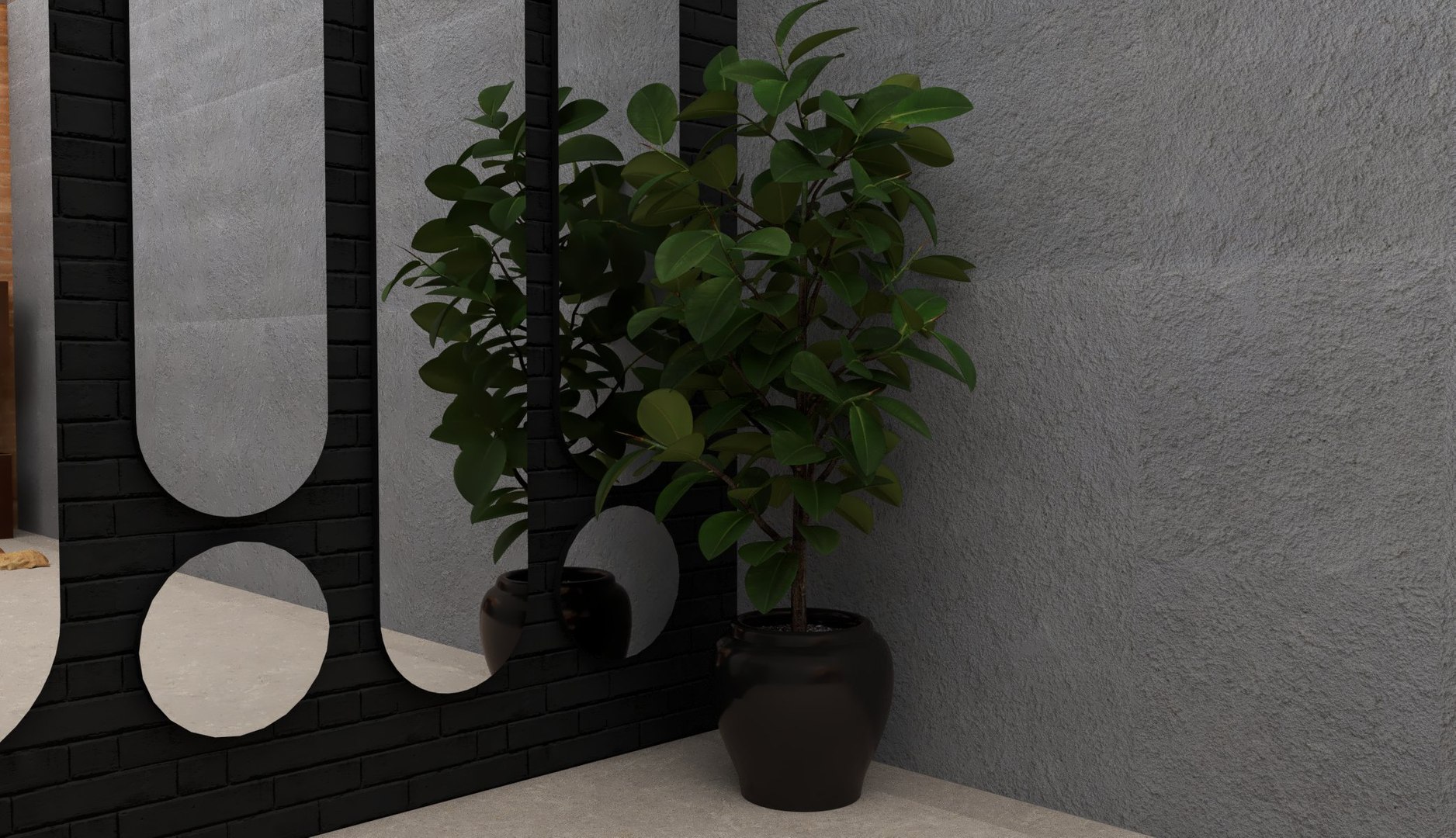 3D MIROR - TurboSquid 2112958