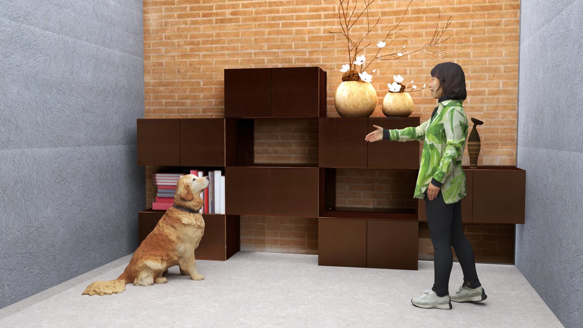 3D MIROR - TurboSquid 2112958