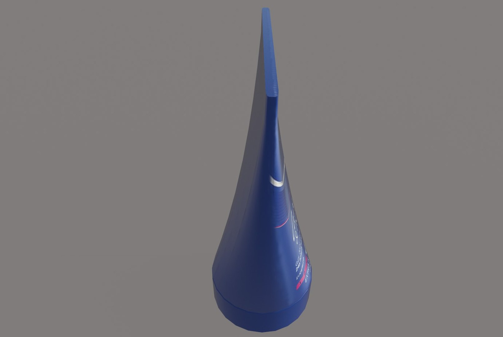 Realistic Cosmetic Cream 3D Model - TurboSquid 1626647