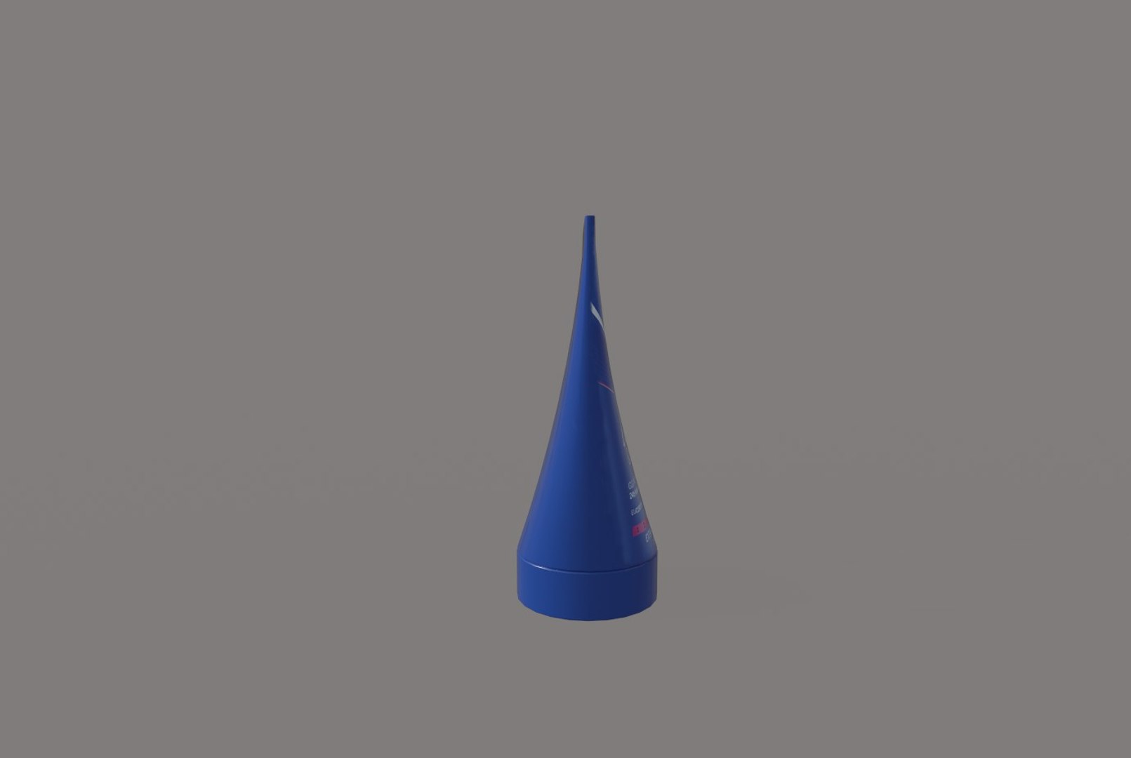 Realistic Cosmetic Cream 3D Model - TurboSquid 1626647