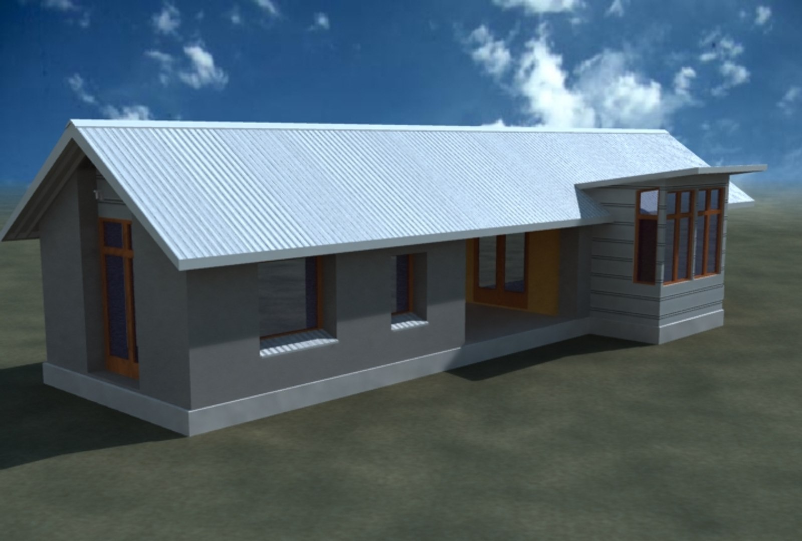 Maya Vacation Home