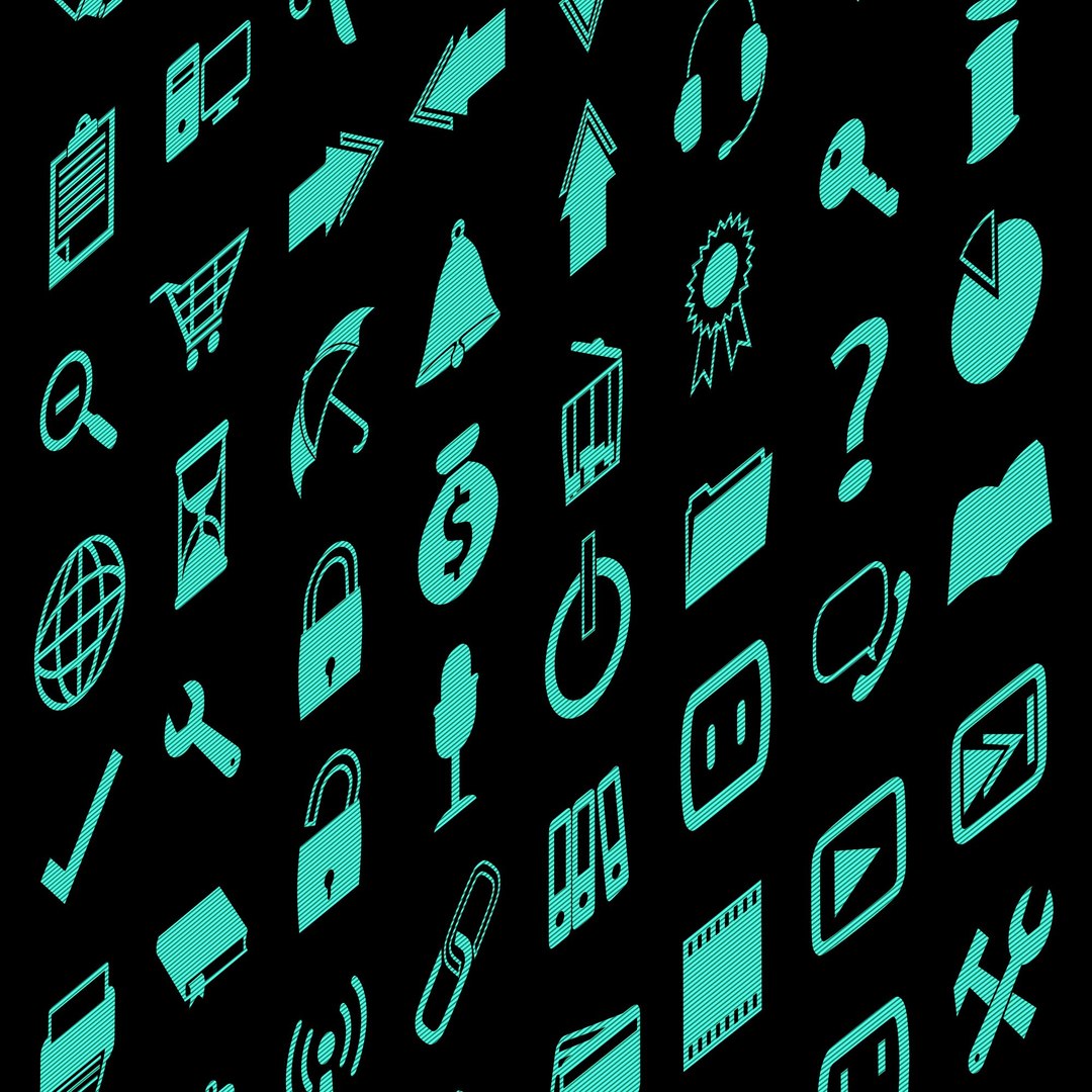 Symbols Part N4 3D Model - TurboSquid 2031731