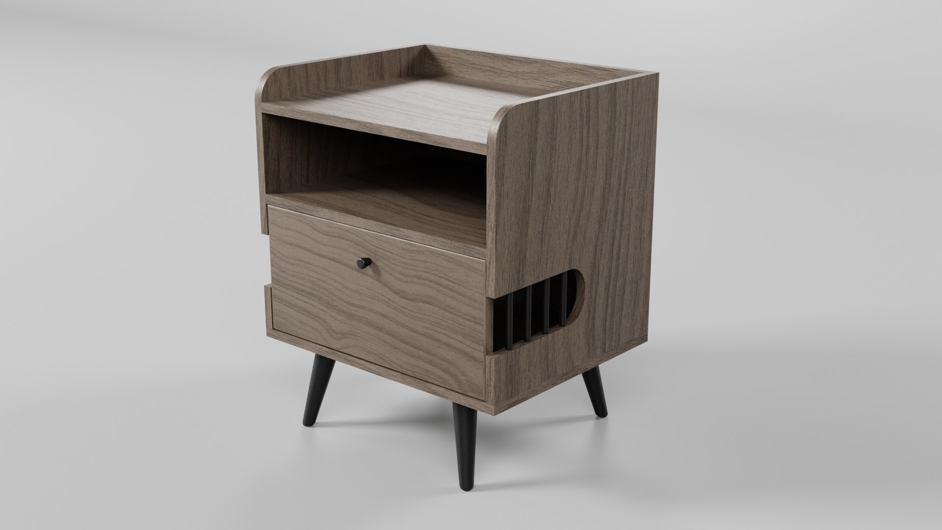 3D Side Table N21 Model - TurboSquid 2421467