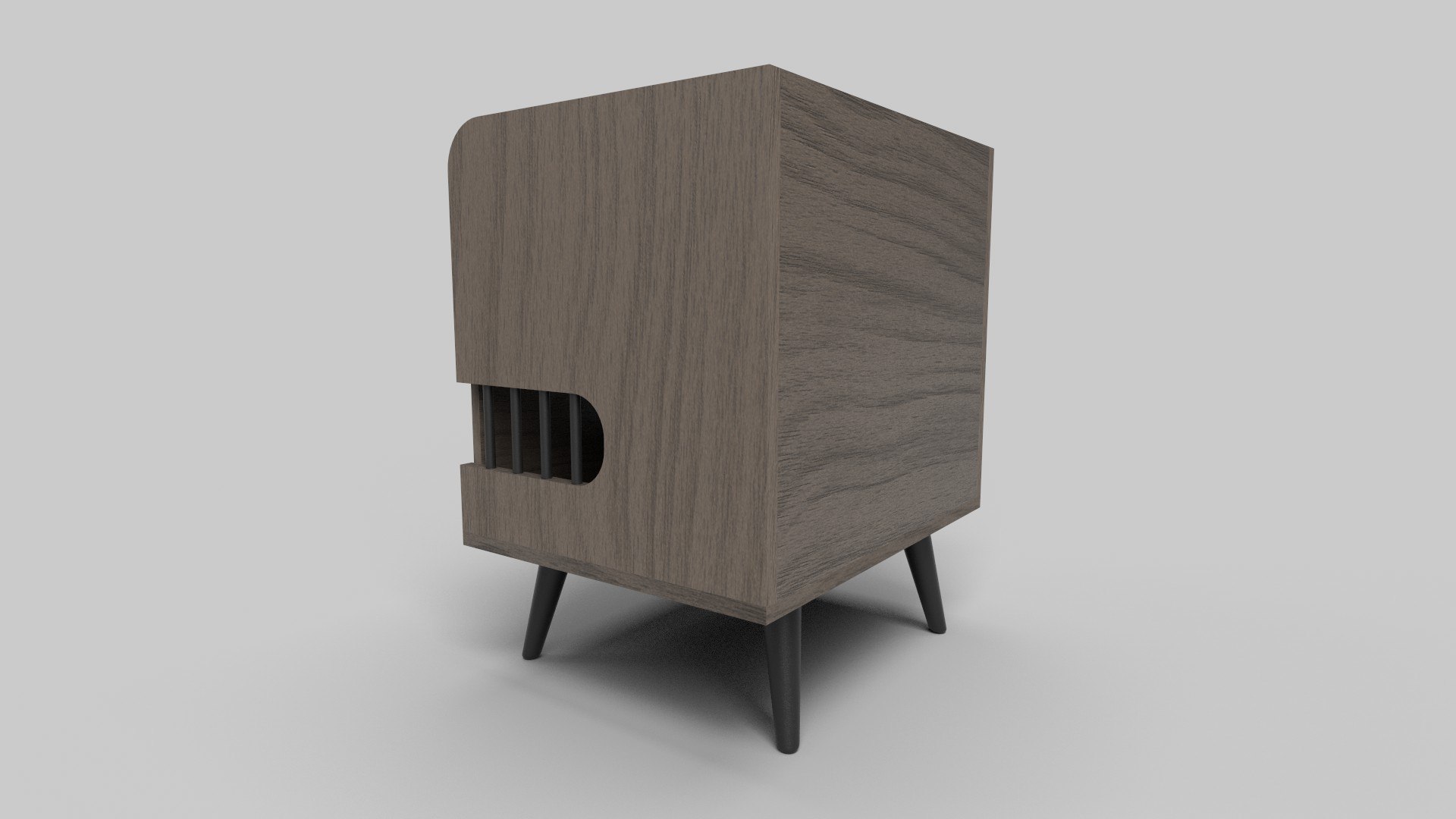 3D Side Table N21 Model - TurboSquid 2421467