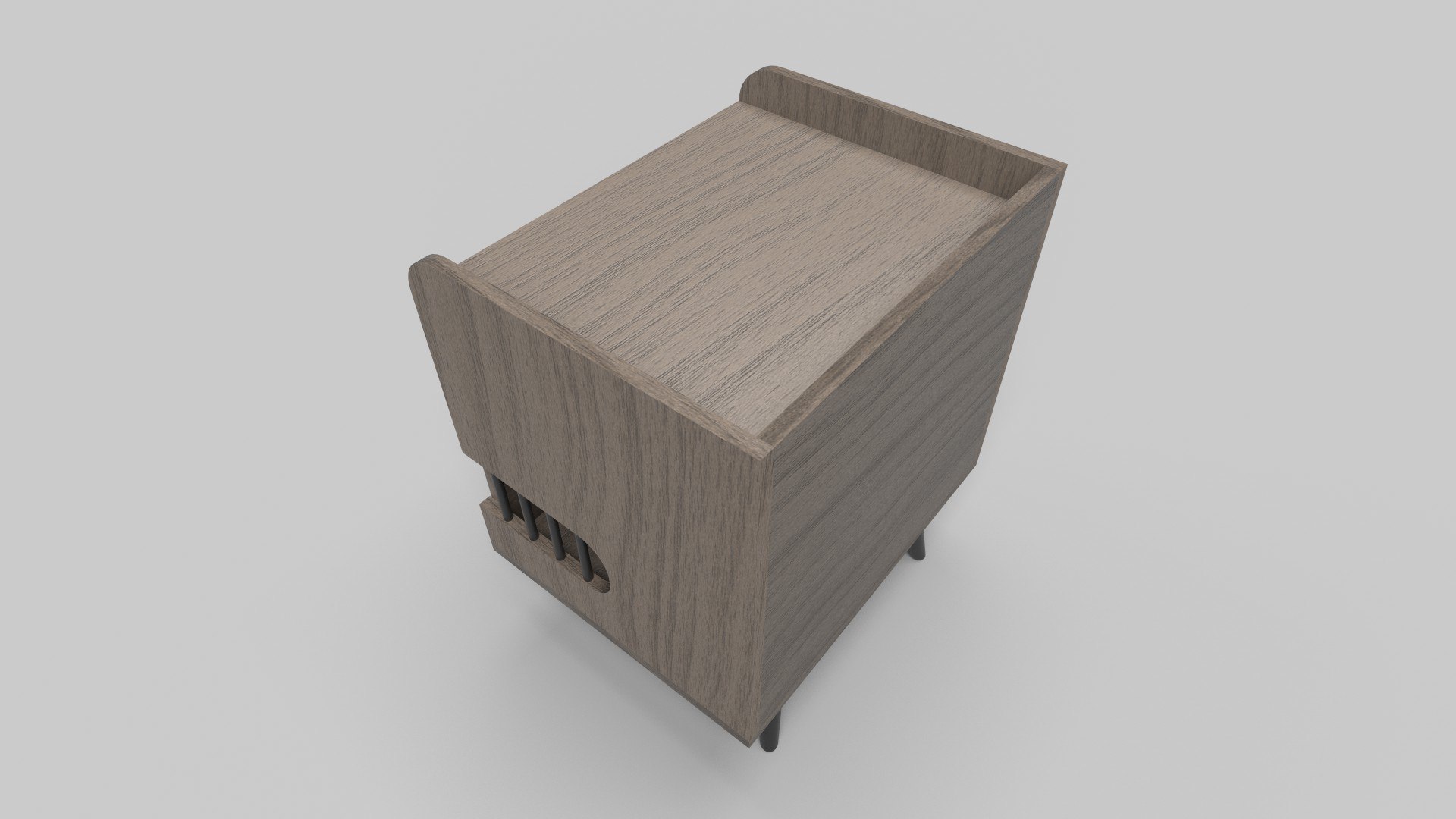 3D Side Table N21 Model - TurboSquid 2421467