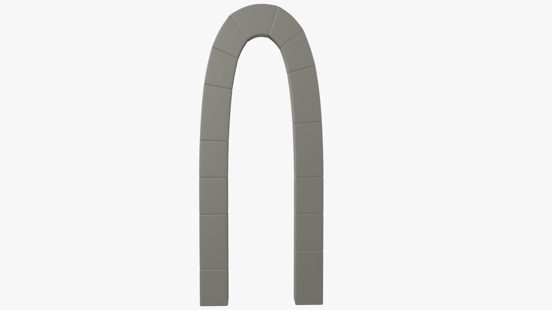 Stone Arc 3D - TurboSquid 1693249