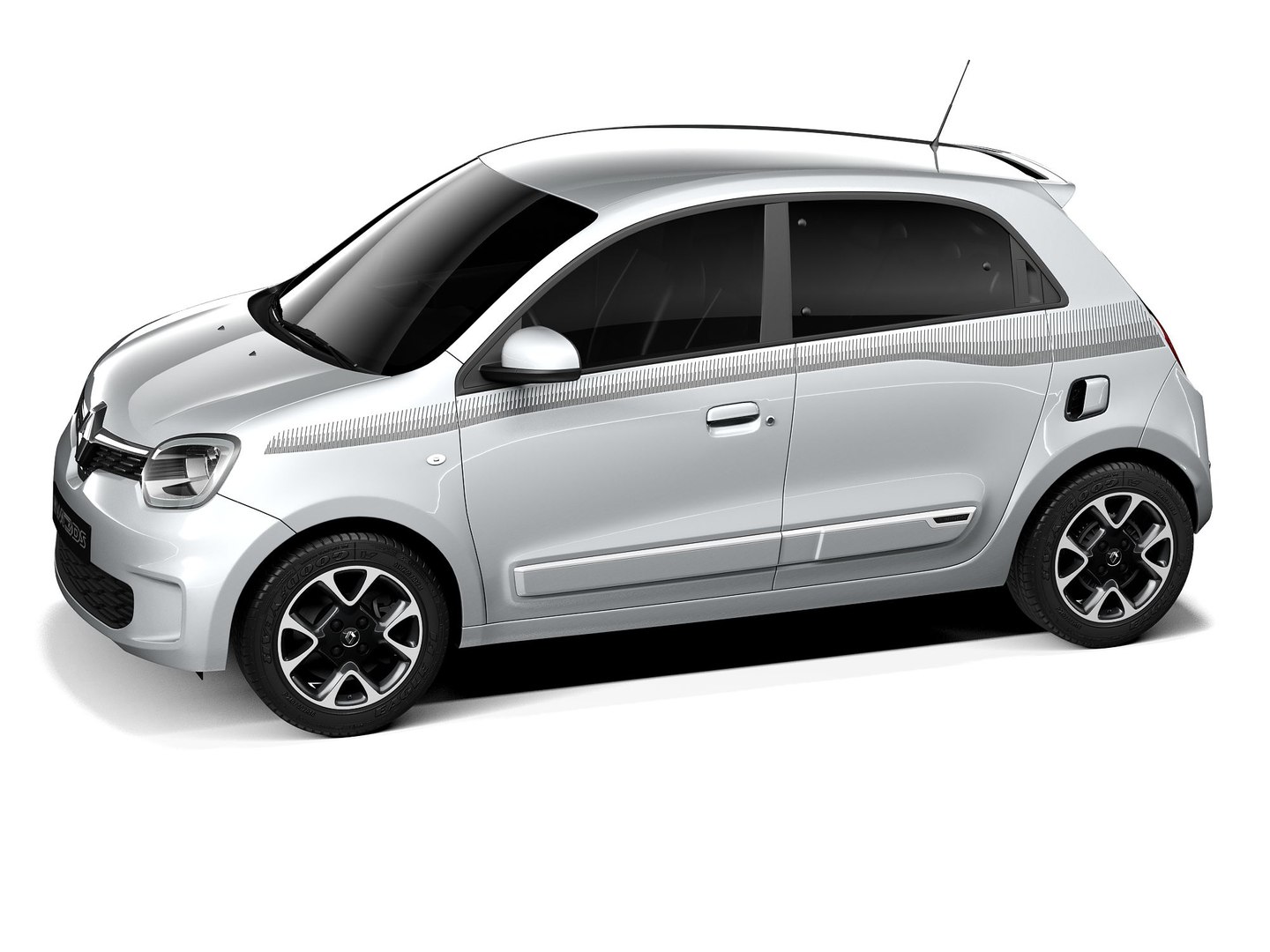 Renault Twingo 2022 3D Model - TurboSquid 1648582