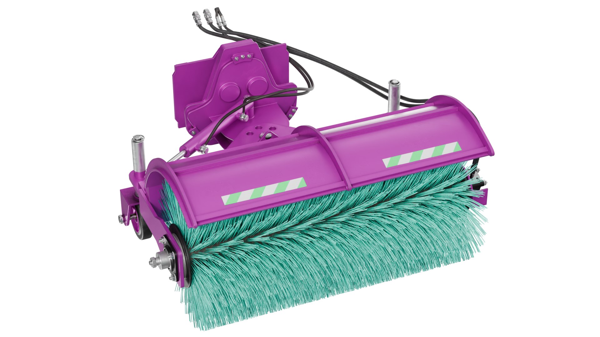 3D Avant Rotary Broom 01 H - TurboSquid 2332551