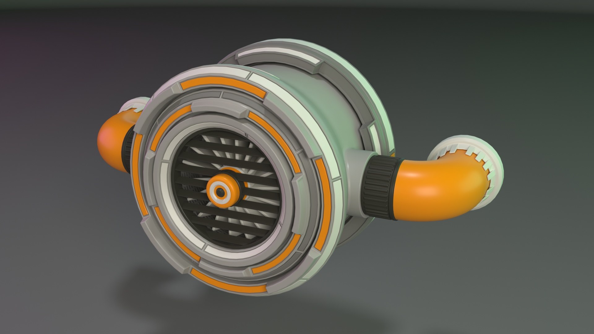 Wall Electric Props 1 - 20 Pieces 3D - TurboSquid 1749910