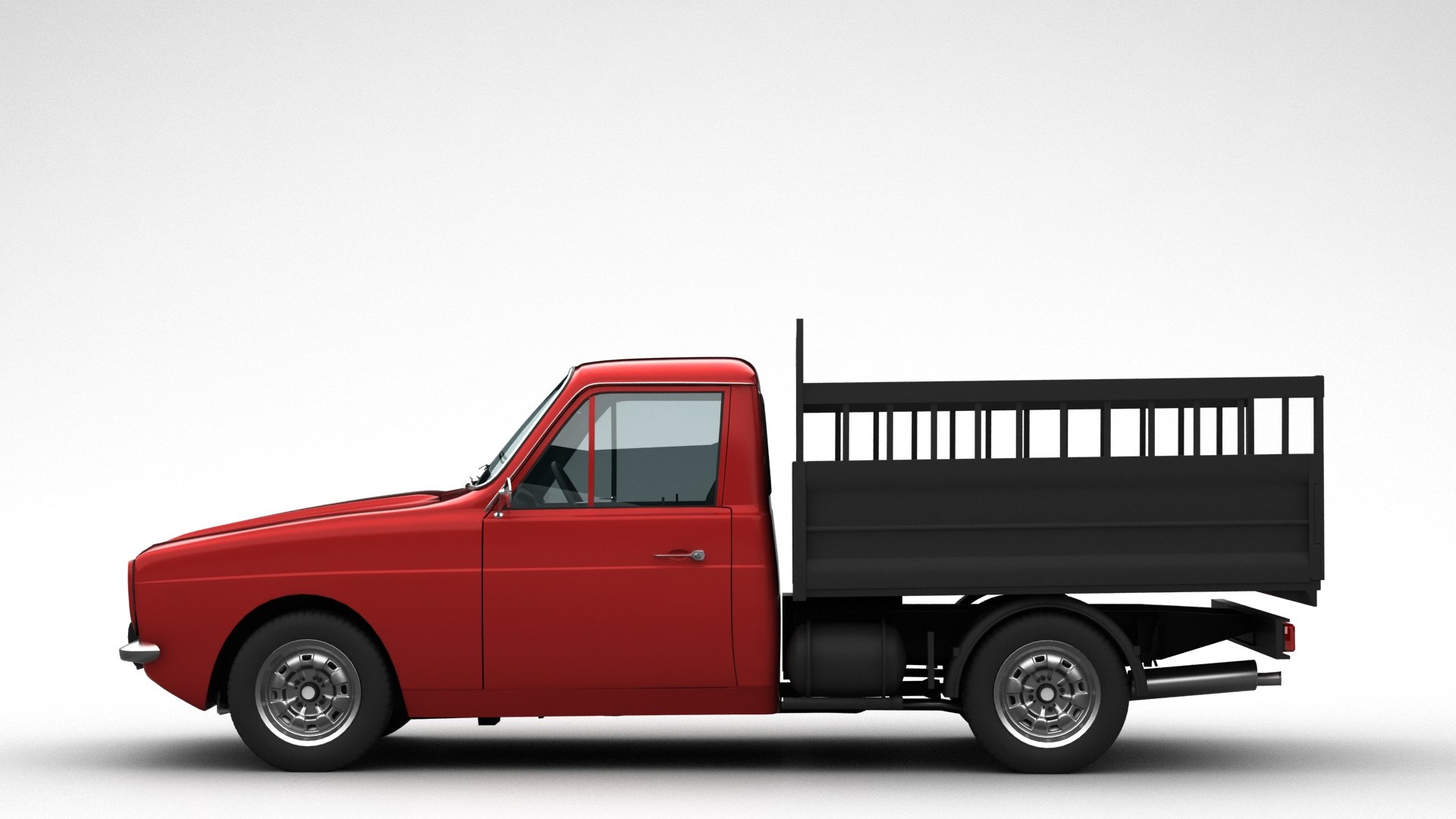 3D Anadol A2 Pickup 1970 - TurboSquid 2011662
