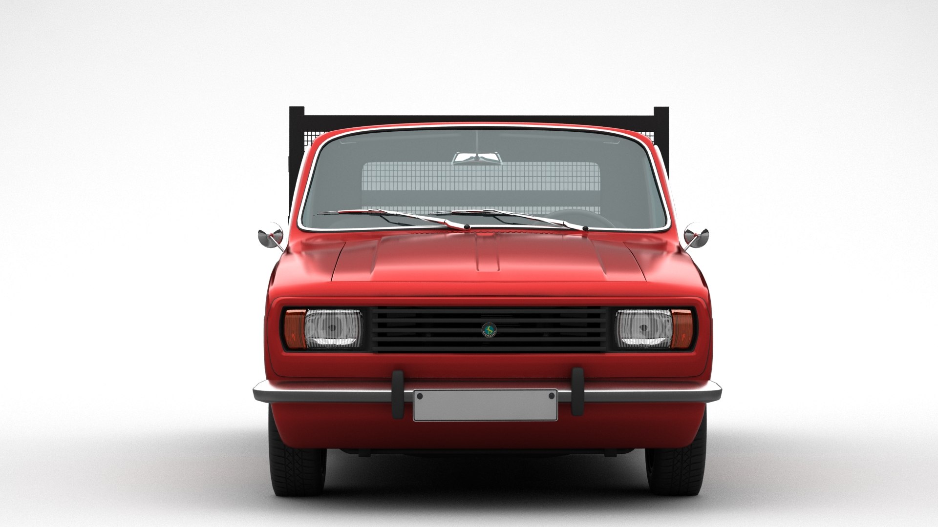 3D Anadol A2 Pickup 1970 - TurboSquid 2011662