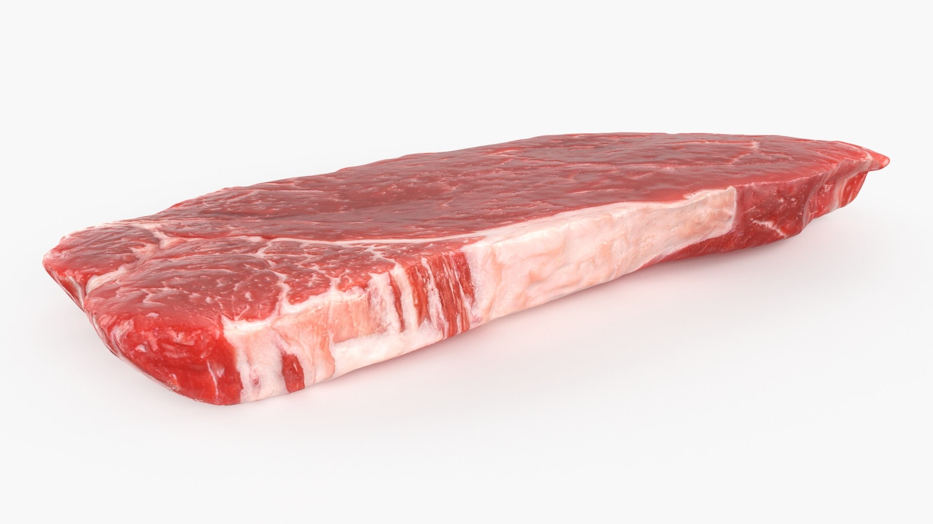 Raw Beef Shoulder 01 Model - TurboSquid 2084892