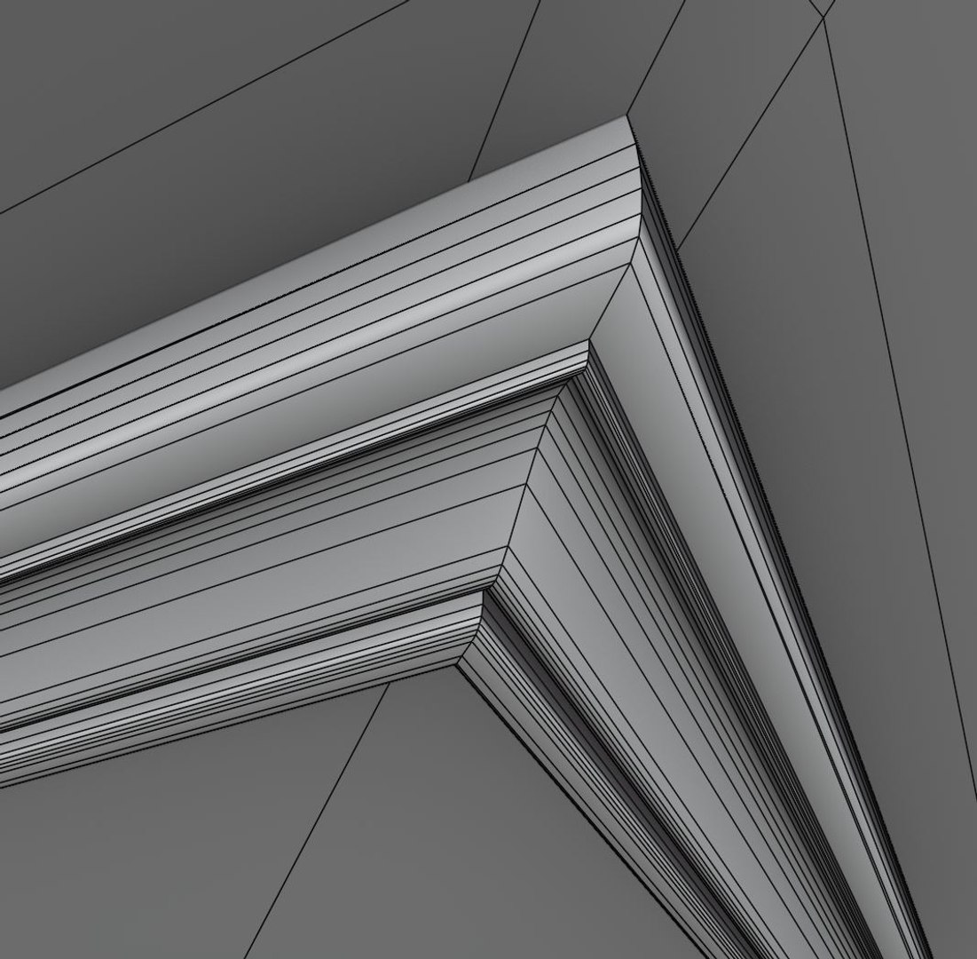 Art Museum Gallery Interior 8 - UE5 - BLEND model - TurboSquid 1779993