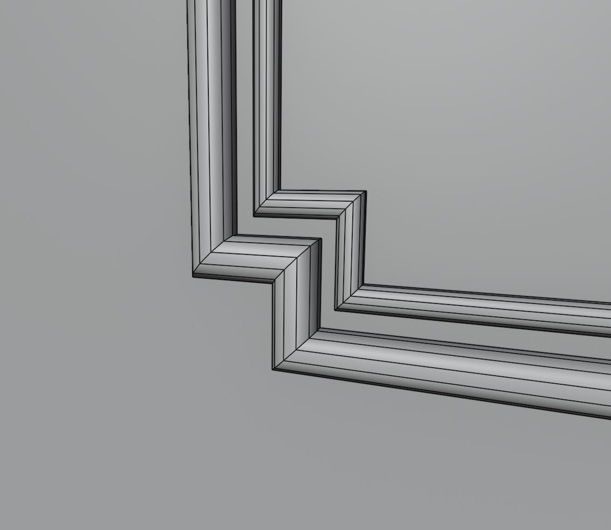 Art Museum Gallery Interior 8 - UE5 - BLEND model - TurboSquid 1779993