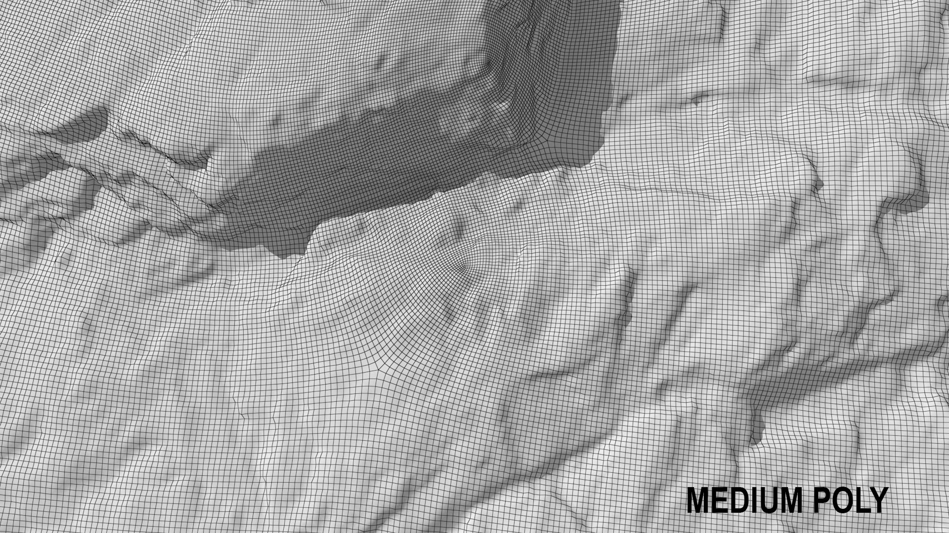 3D Mountain Rock Photogrammetry - TurboSquid 1472399