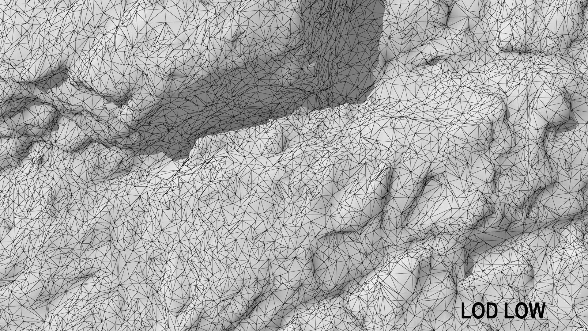 3D Mountain Rock Photogrammetry - TurboSquid 1472399