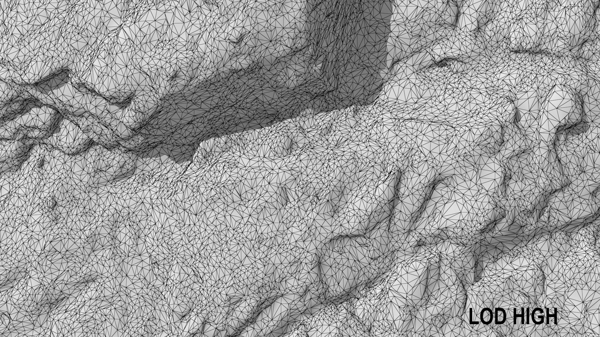 3D Mountain Rock Photogrammetry - TurboSquid 1472399