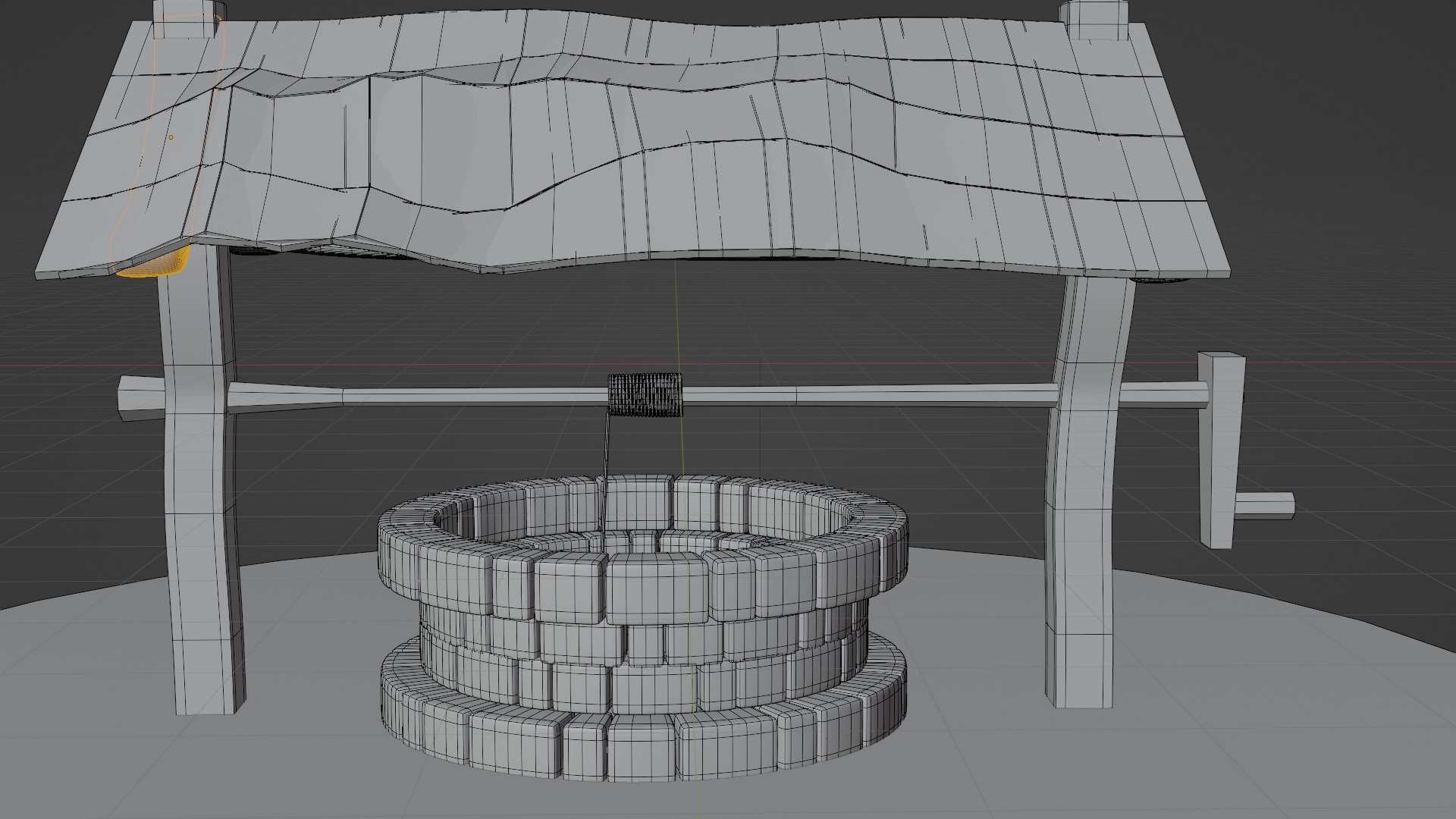 3D Well Model - TurboSquid 2108011