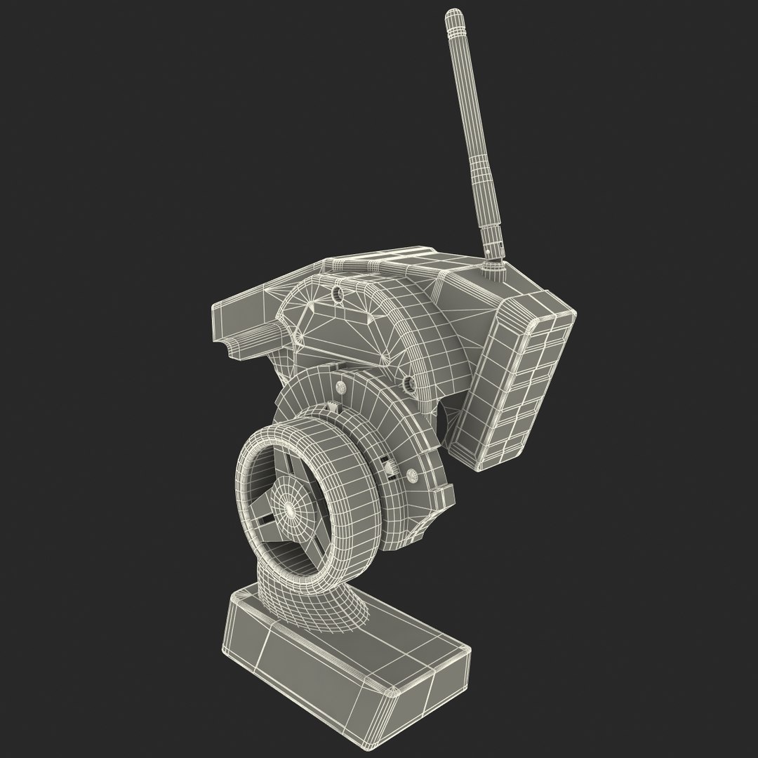 3d Radio Control Transmitter Spektrum