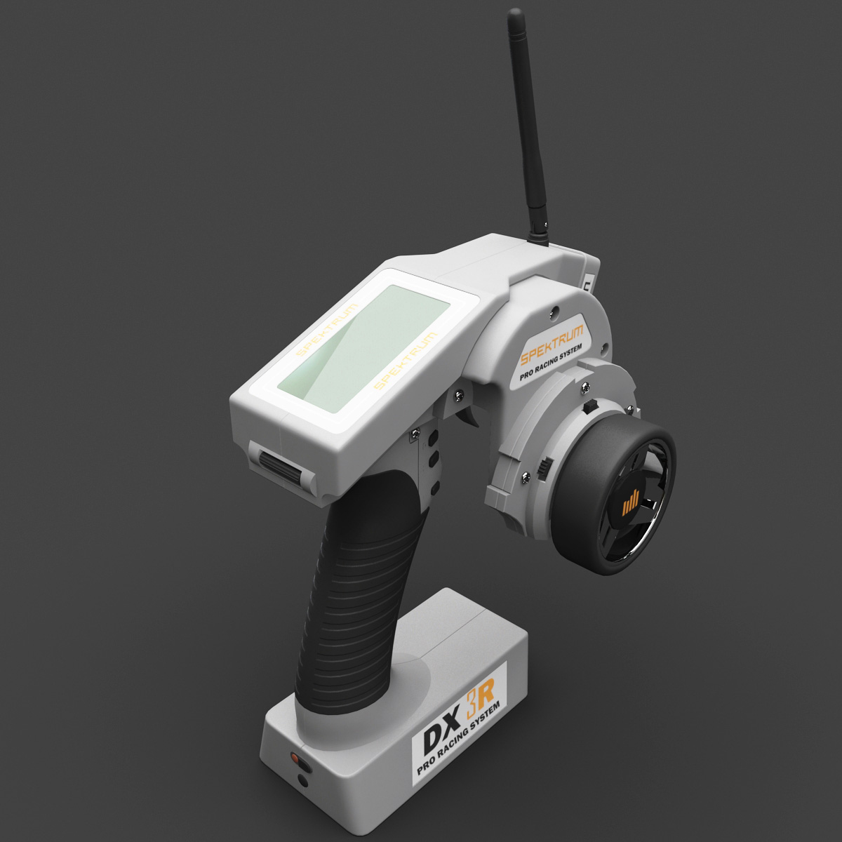 3d radio control transmitter spektrum