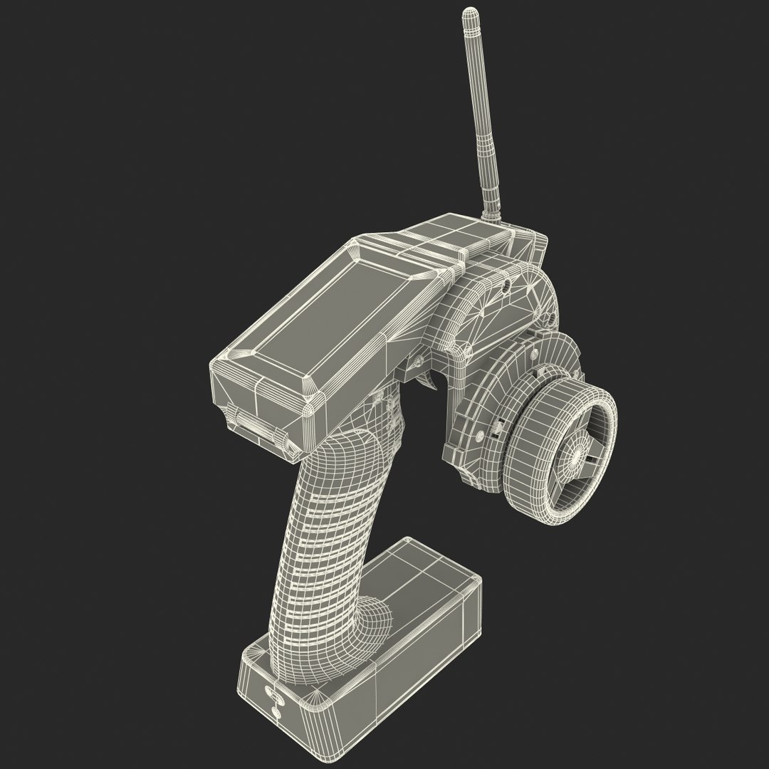 3d Radio Control Transmitter Spektrum