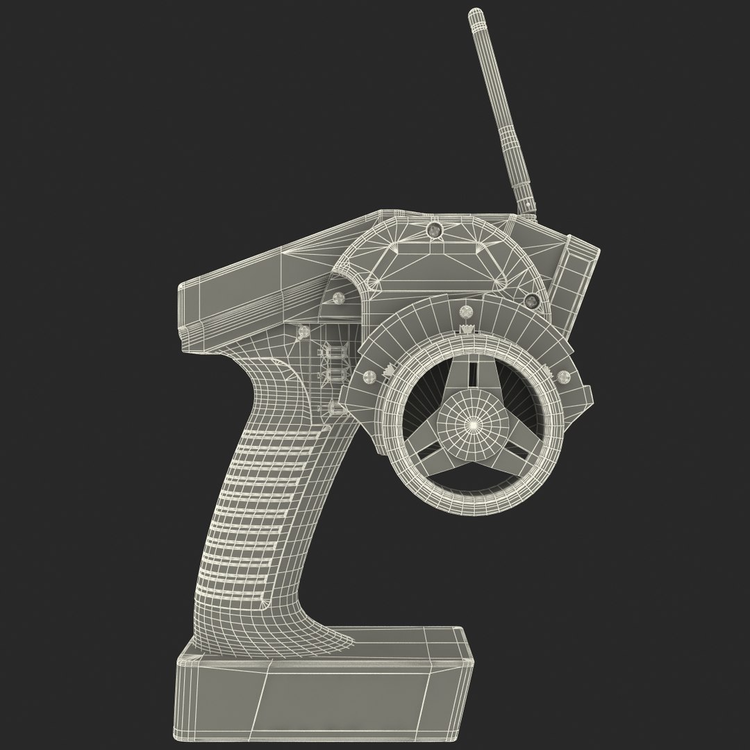 3d Radio Control Transmitter Spektrum