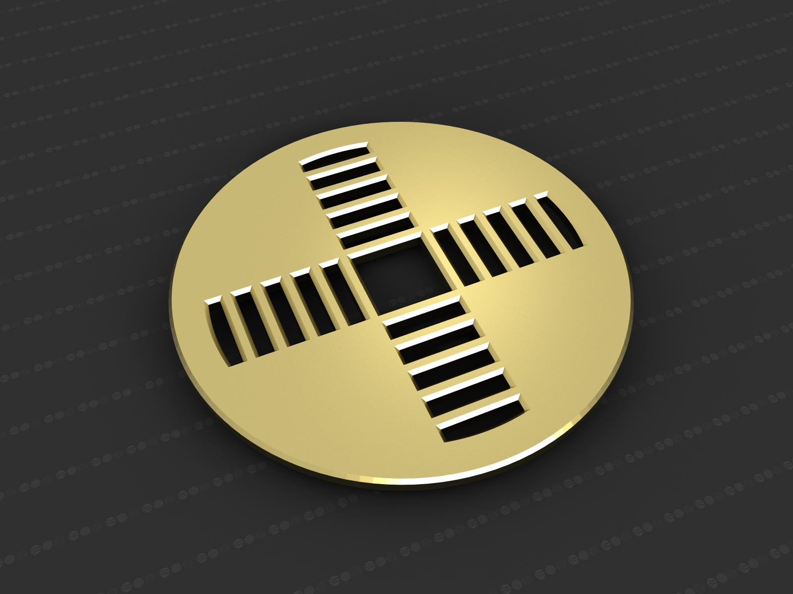 3D medallions vol 30 model - TurboSquid 1488592