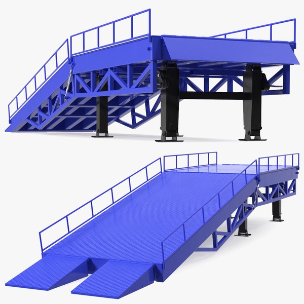 Free 3D Ramp Models | TurboSquid