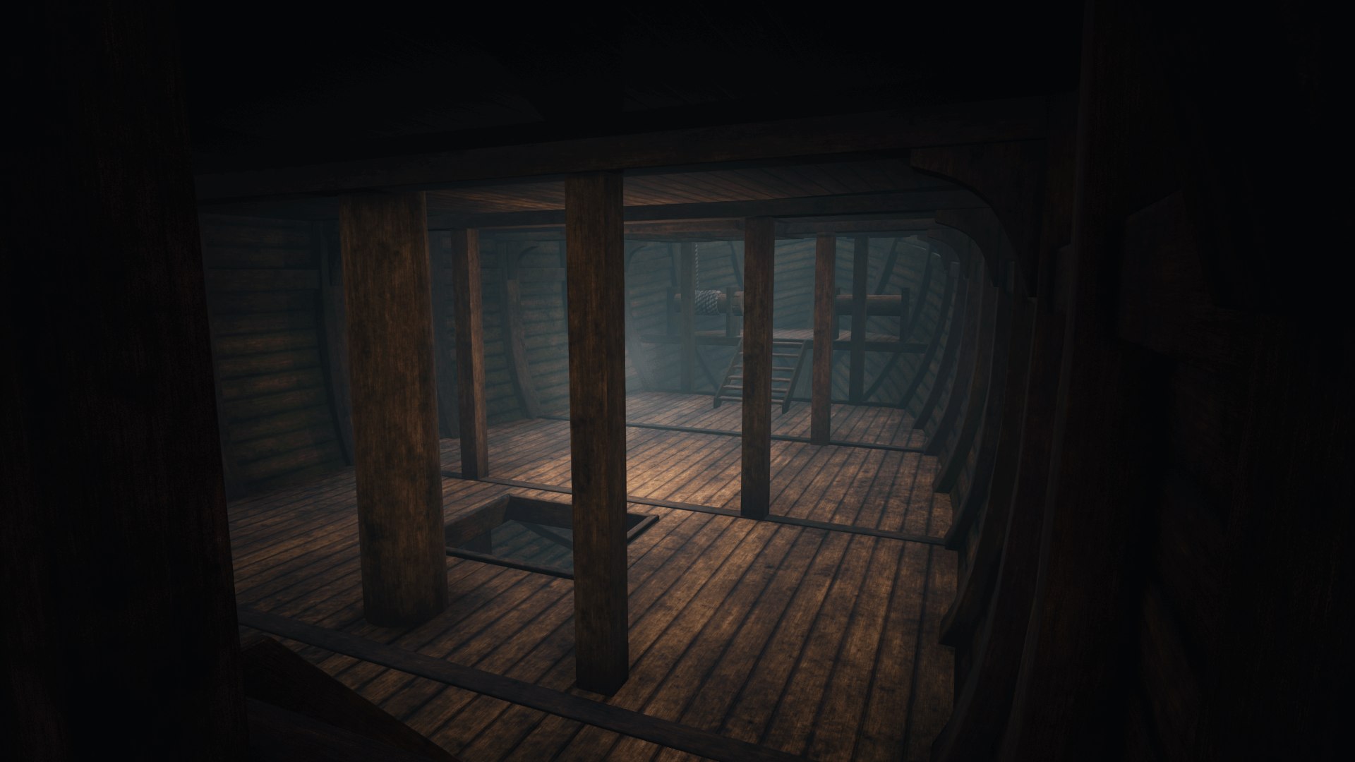 3D Peter von Danzig -Carrack- - TurboSquid 1794245