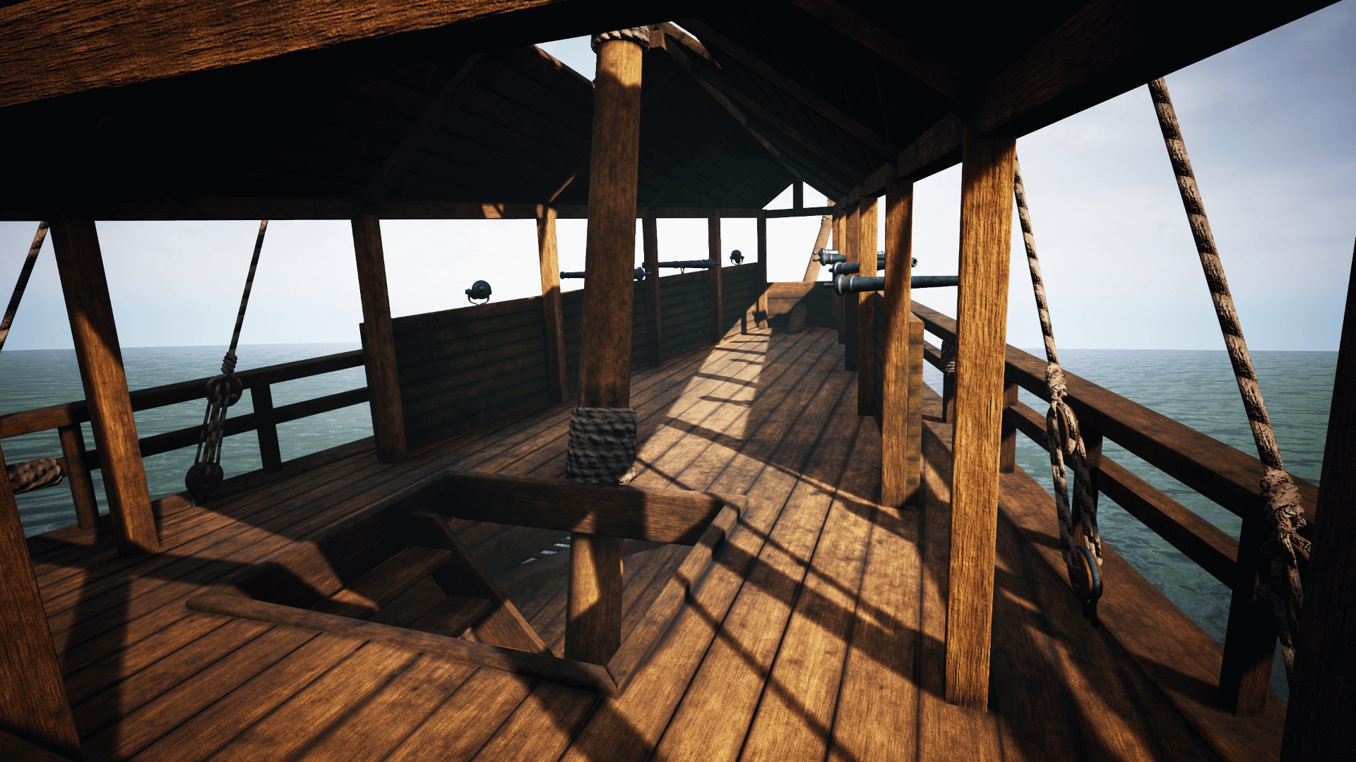 3D Peter von Danzig -Carrack- - TurboSquid 1794245