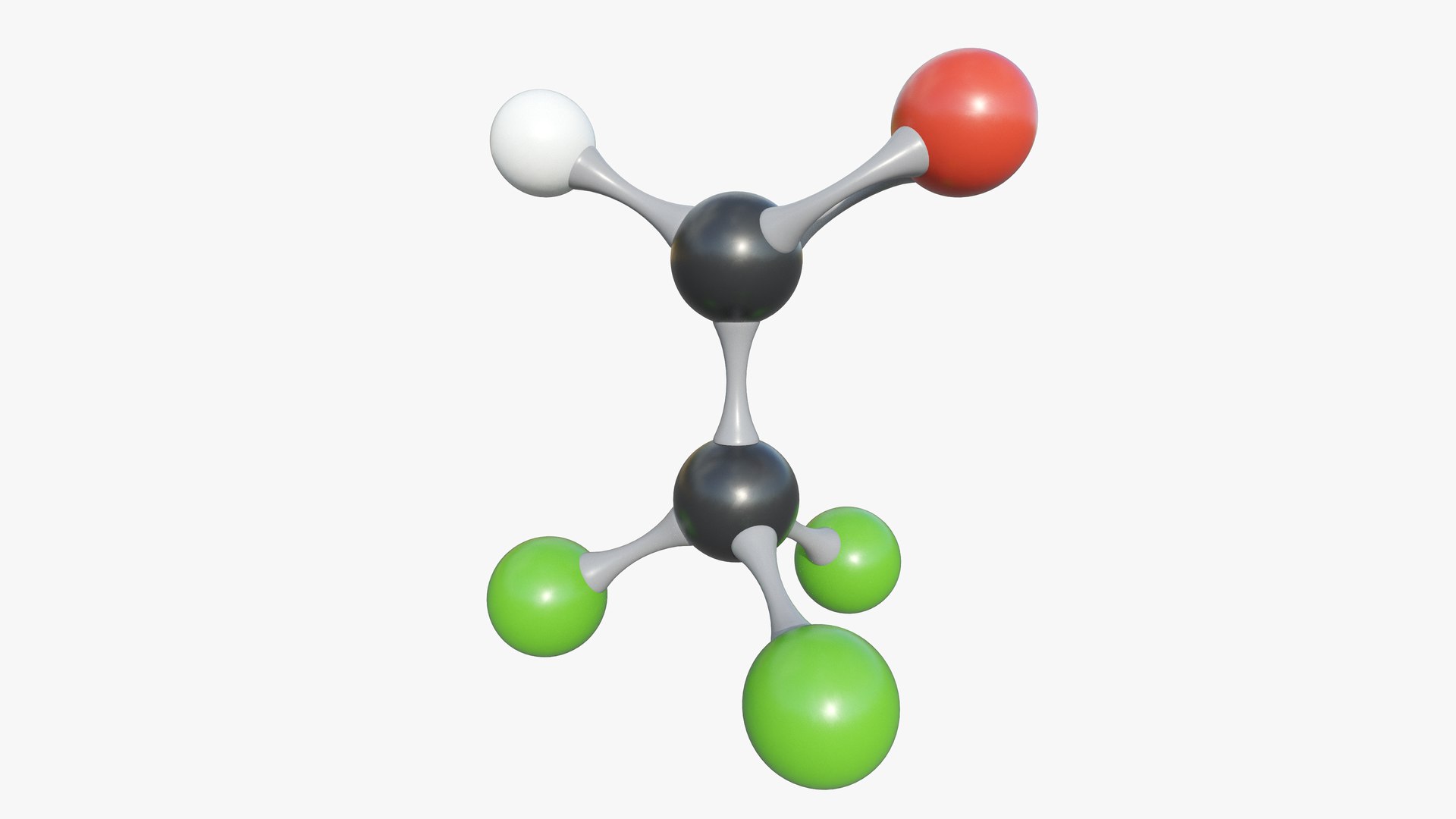 Chloral With PBR 4K 8K 3D Model - TurboSquid 1943048
