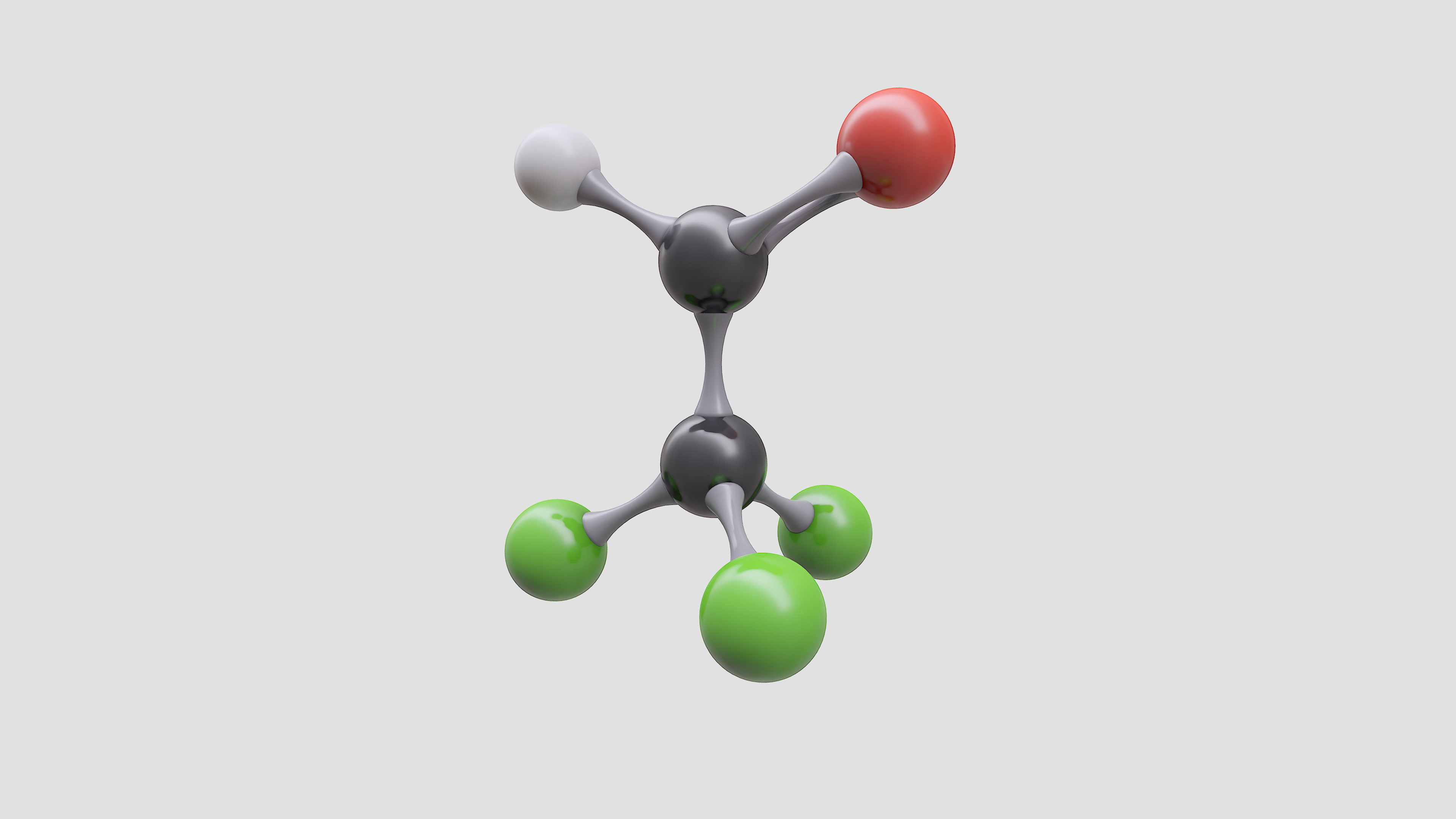 Chloral With PBR 4K 8K 3D model - TurboSquid 1943048