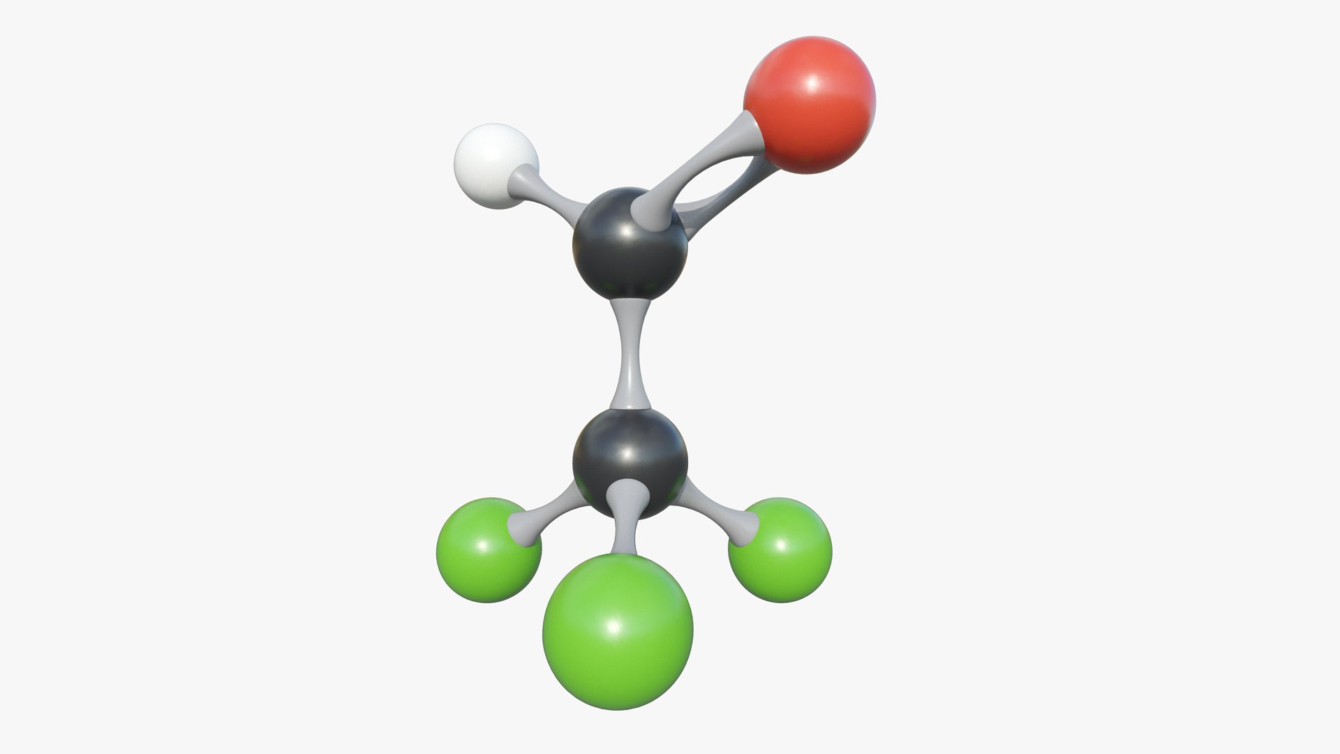Chloral With PBR 4K 8K 3D Model - TurboSquid 1943048