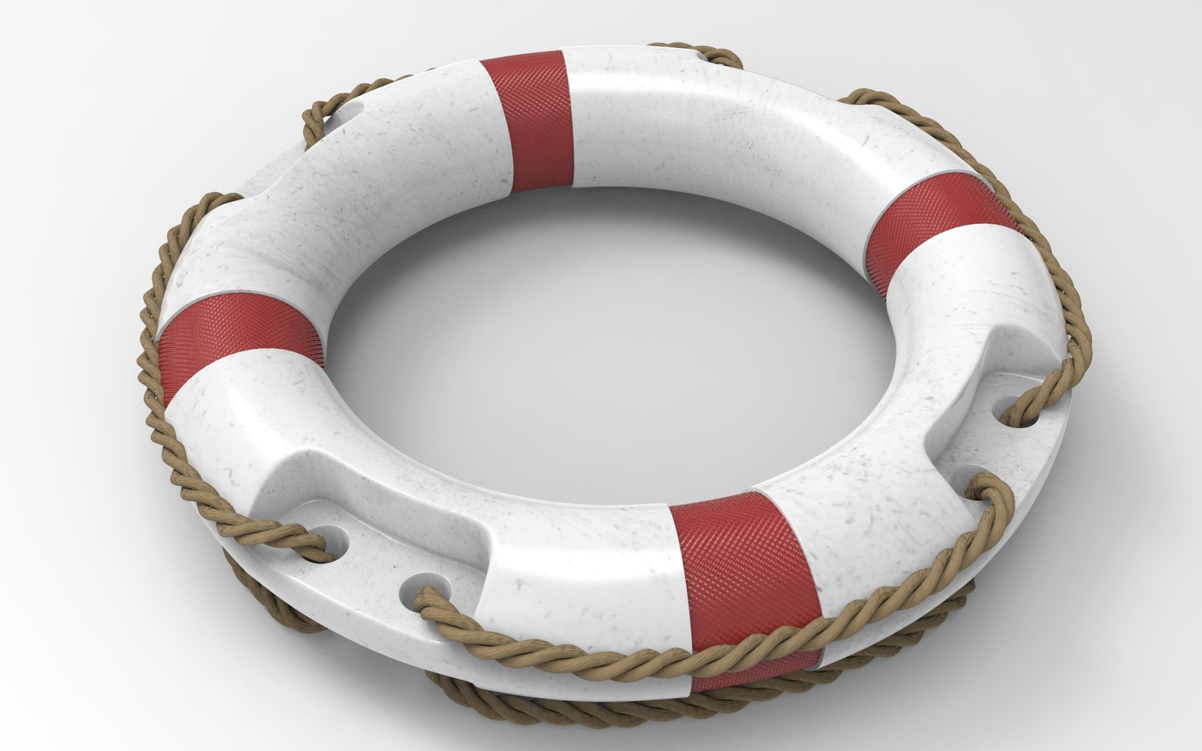 Quer LifeRing 3D - TurboSquid 2190985