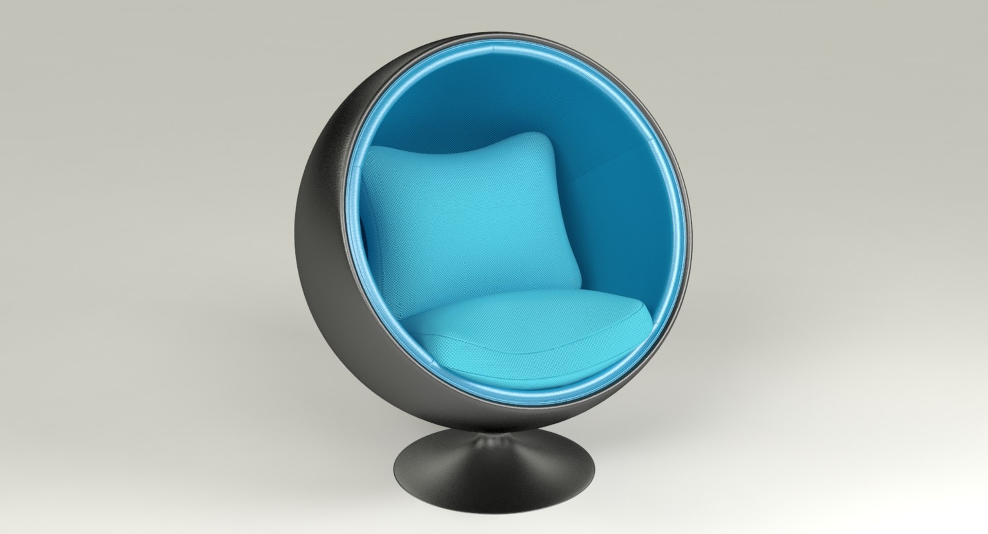 Max Ball Chair